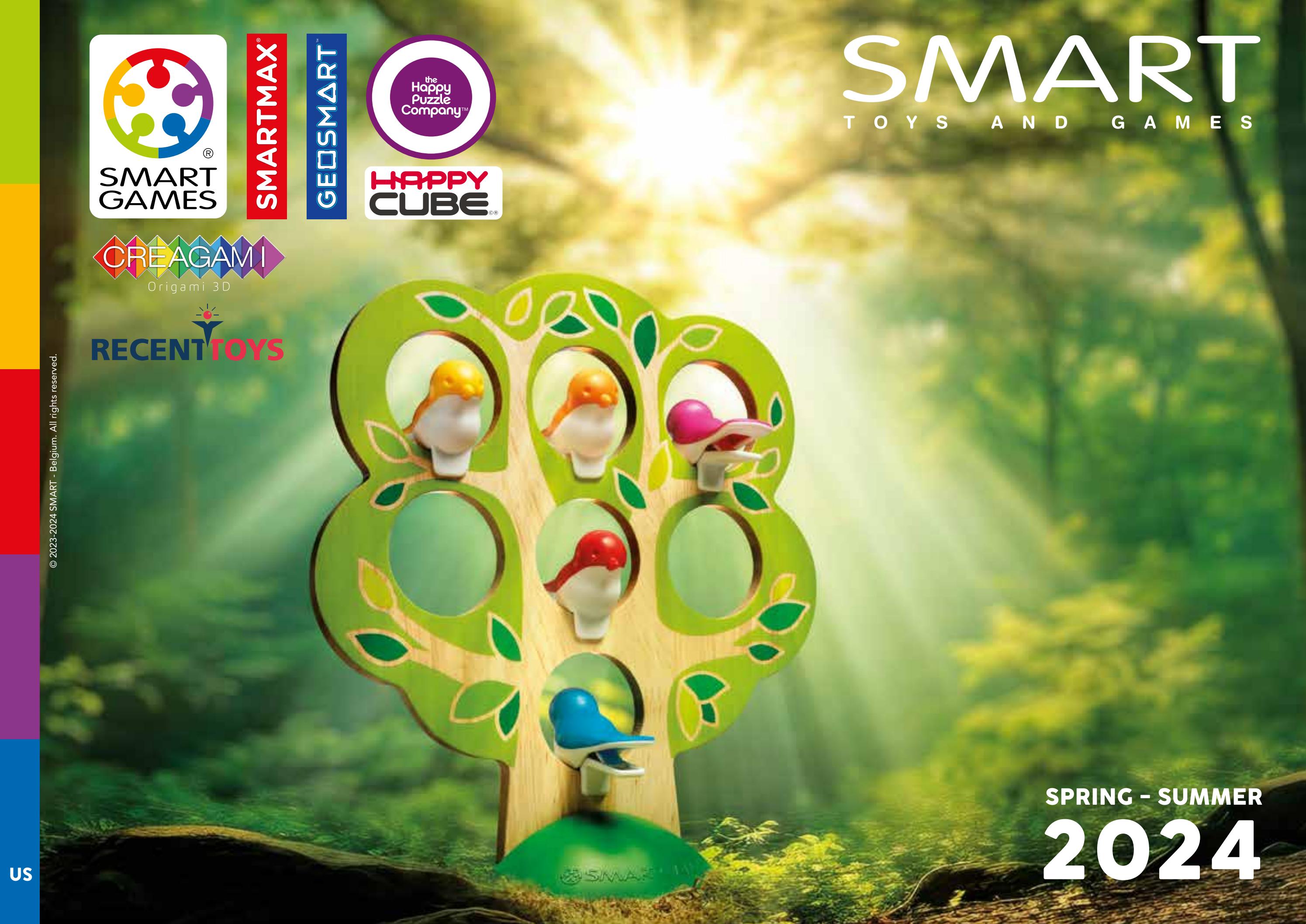 Smart Toys & Games 2024 by Golden Sales - Issuu