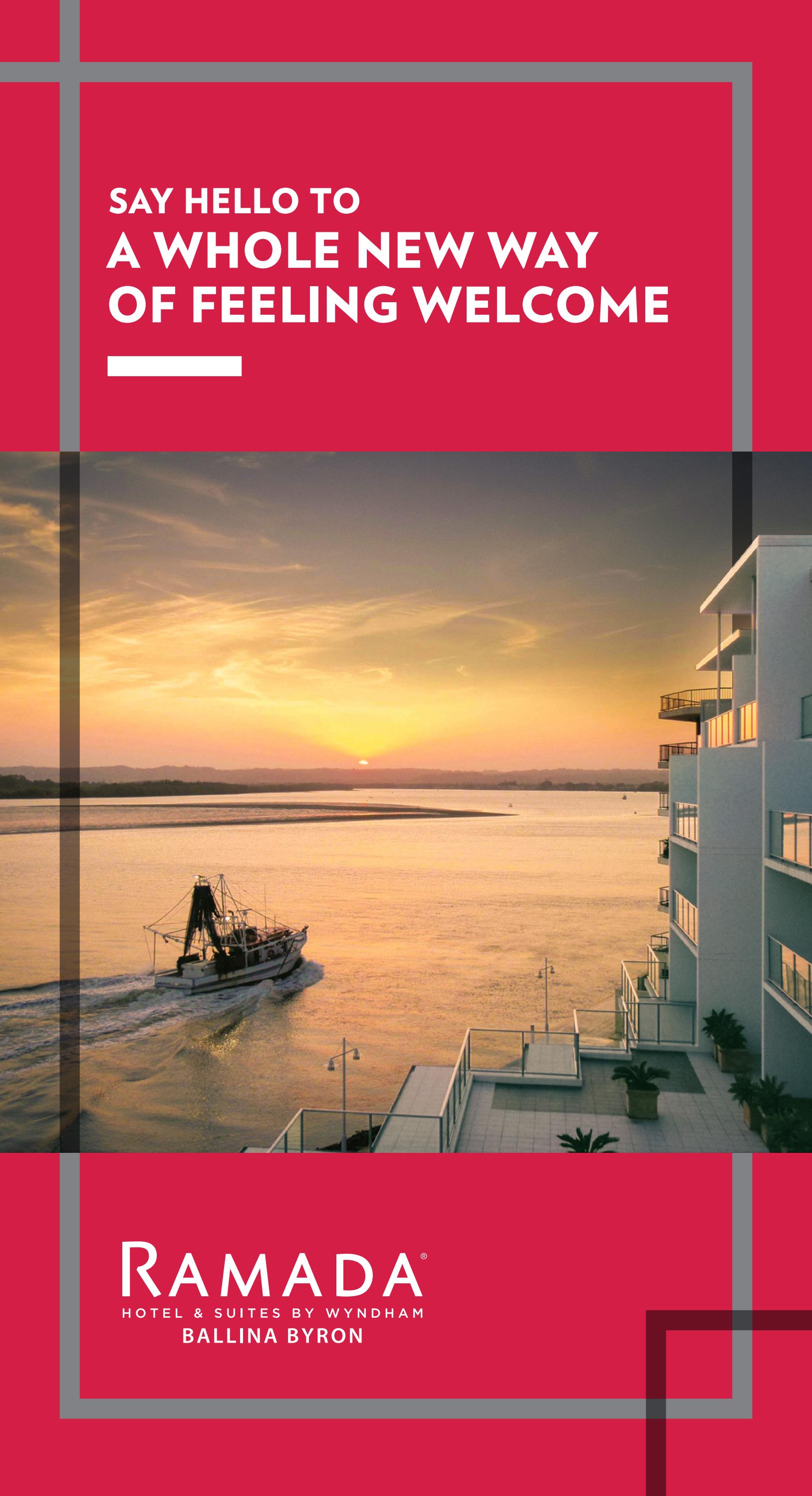 Ramada Ballina Byron by Jorbens - Issuu