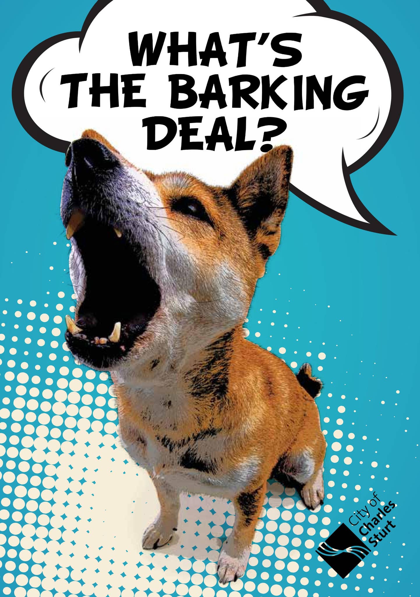 Barking Booklet - What's The Barking Deal? by cityofcharlessturt - Issuu