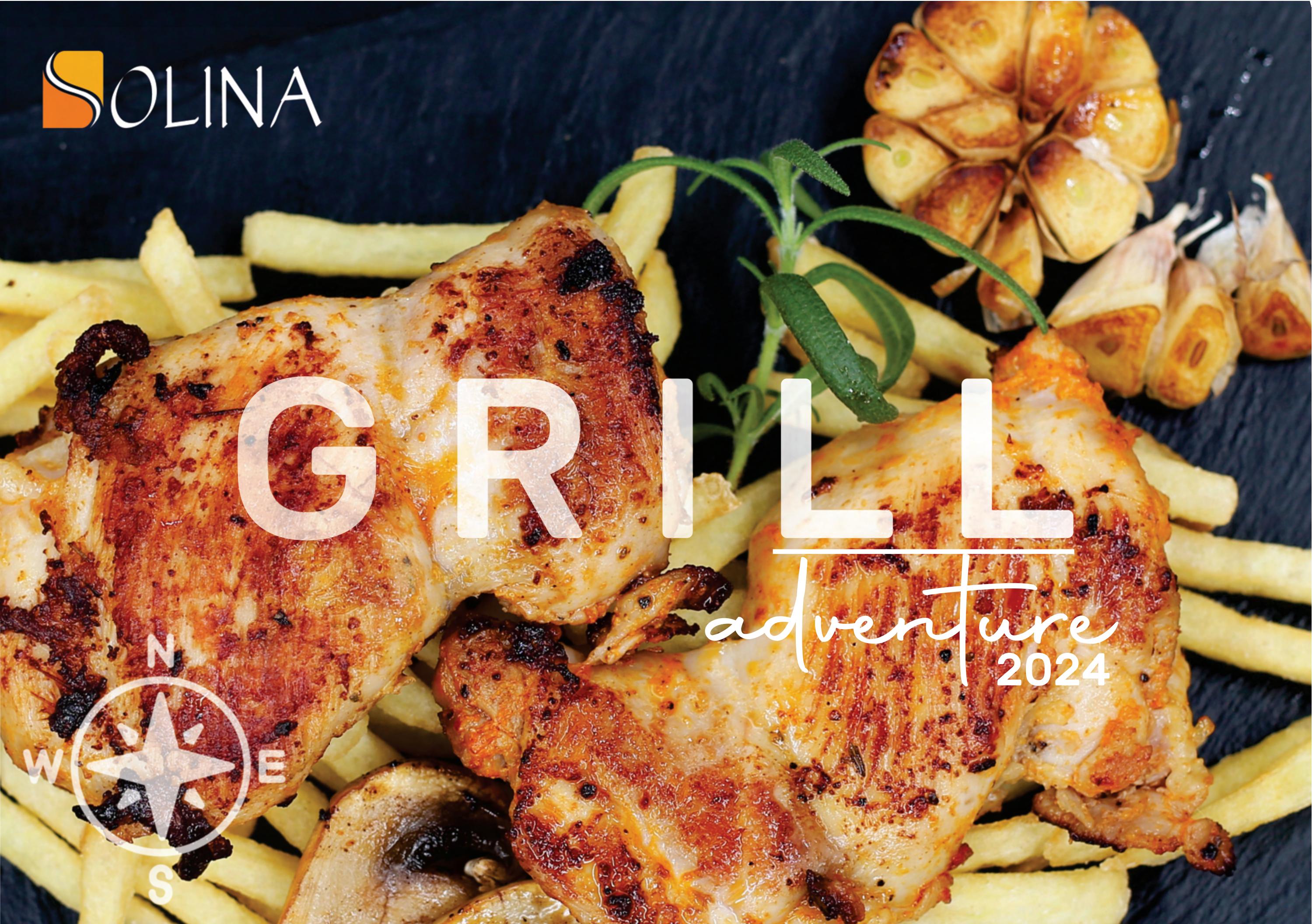 SOLINA ROMANIA GRILL 2024 by Solina Romania - Issuu