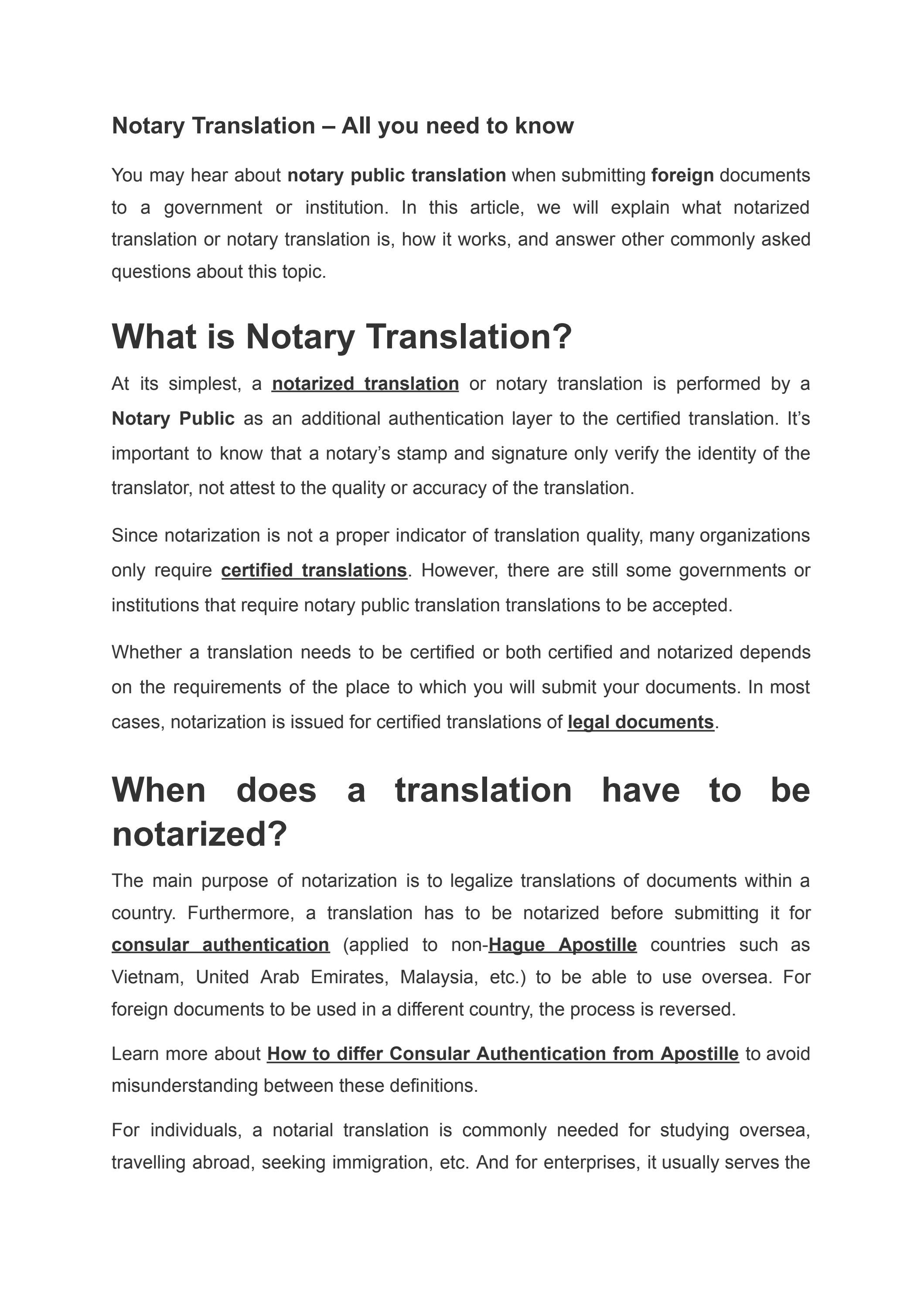 Notary Translation – All you need to know by Thao & Co. - Issuu