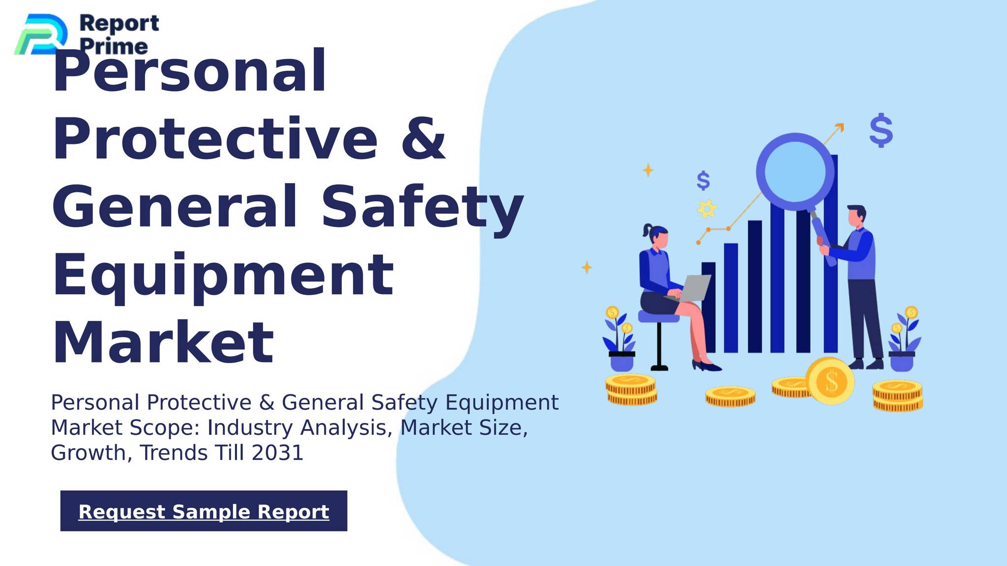 Global Personal Protective & General Safety Equipment market cagr 8.2% ...