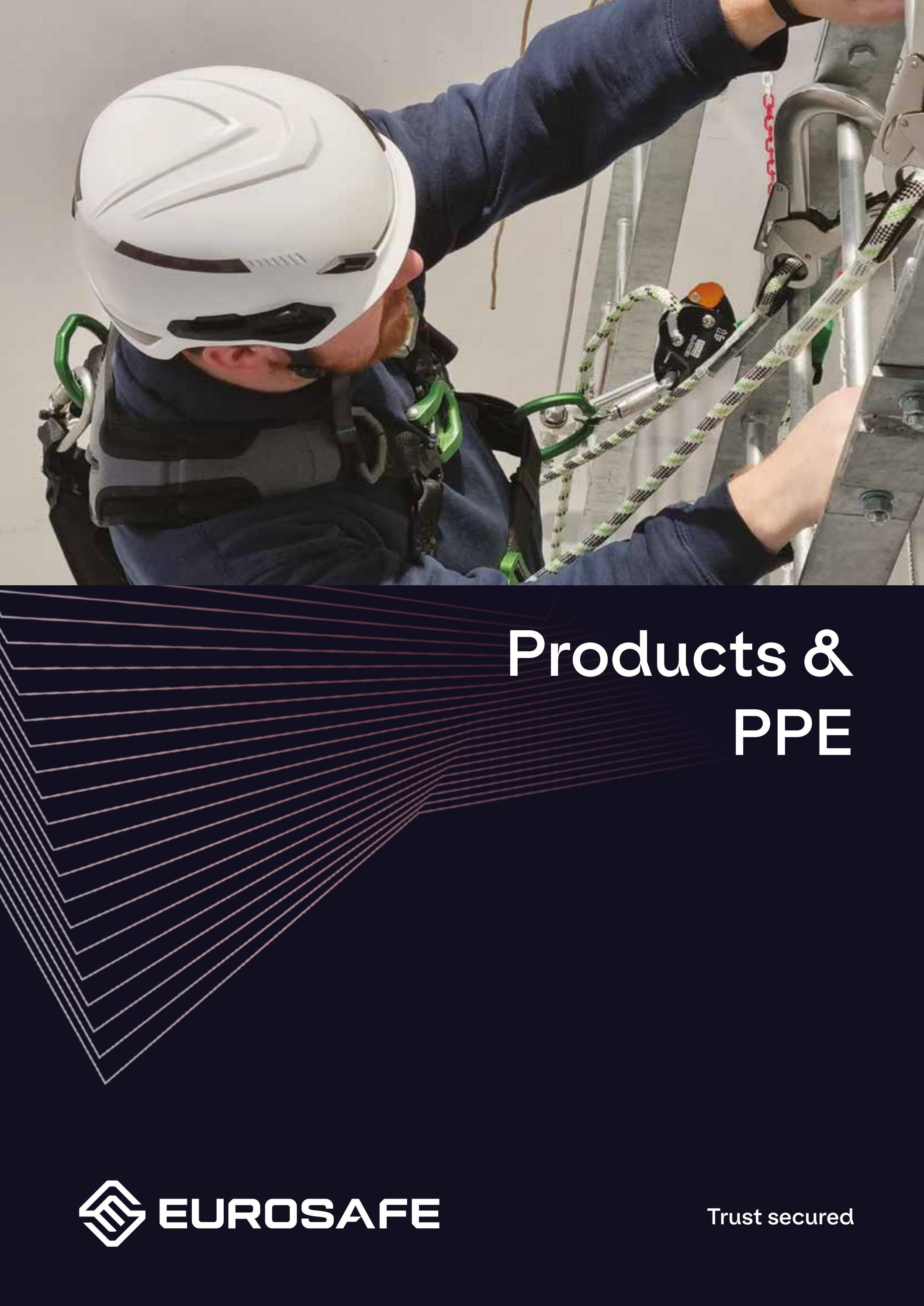 Products & PPE Brochure 2024 by Eurosafe UK - Issuu