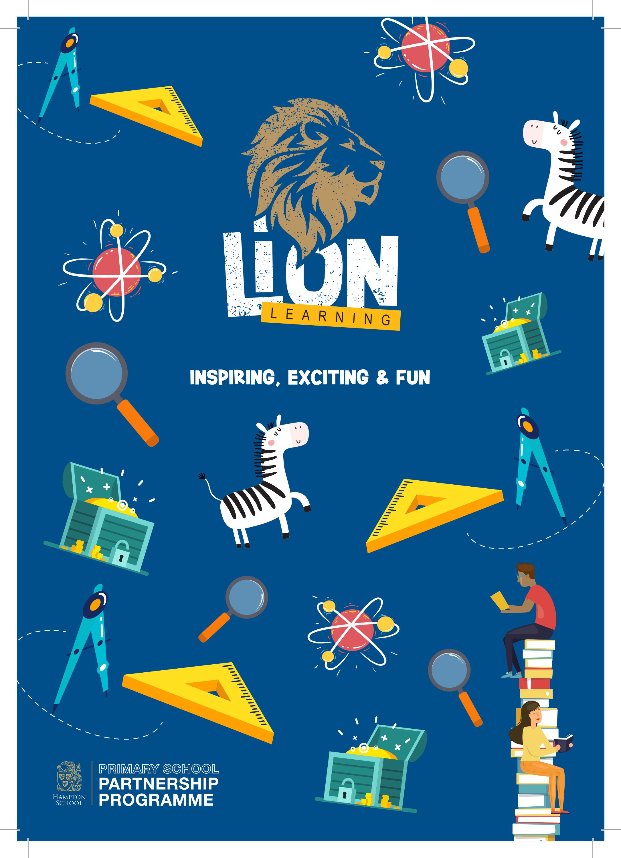 Lion Learning by HamptonSchool - Issuu