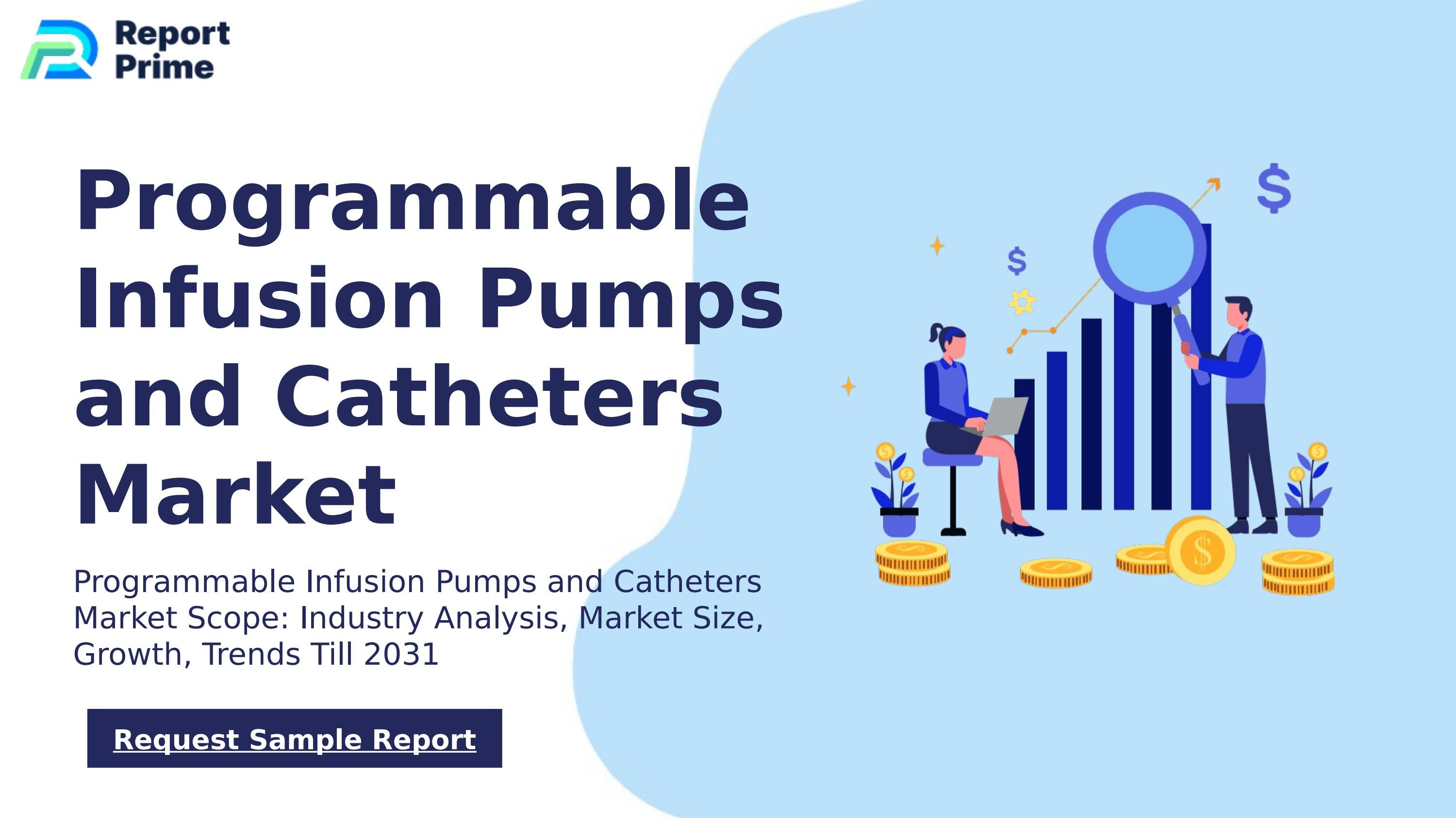 Global Programmable Infusion Pumps and Catheters market cagr 15.2% by ...