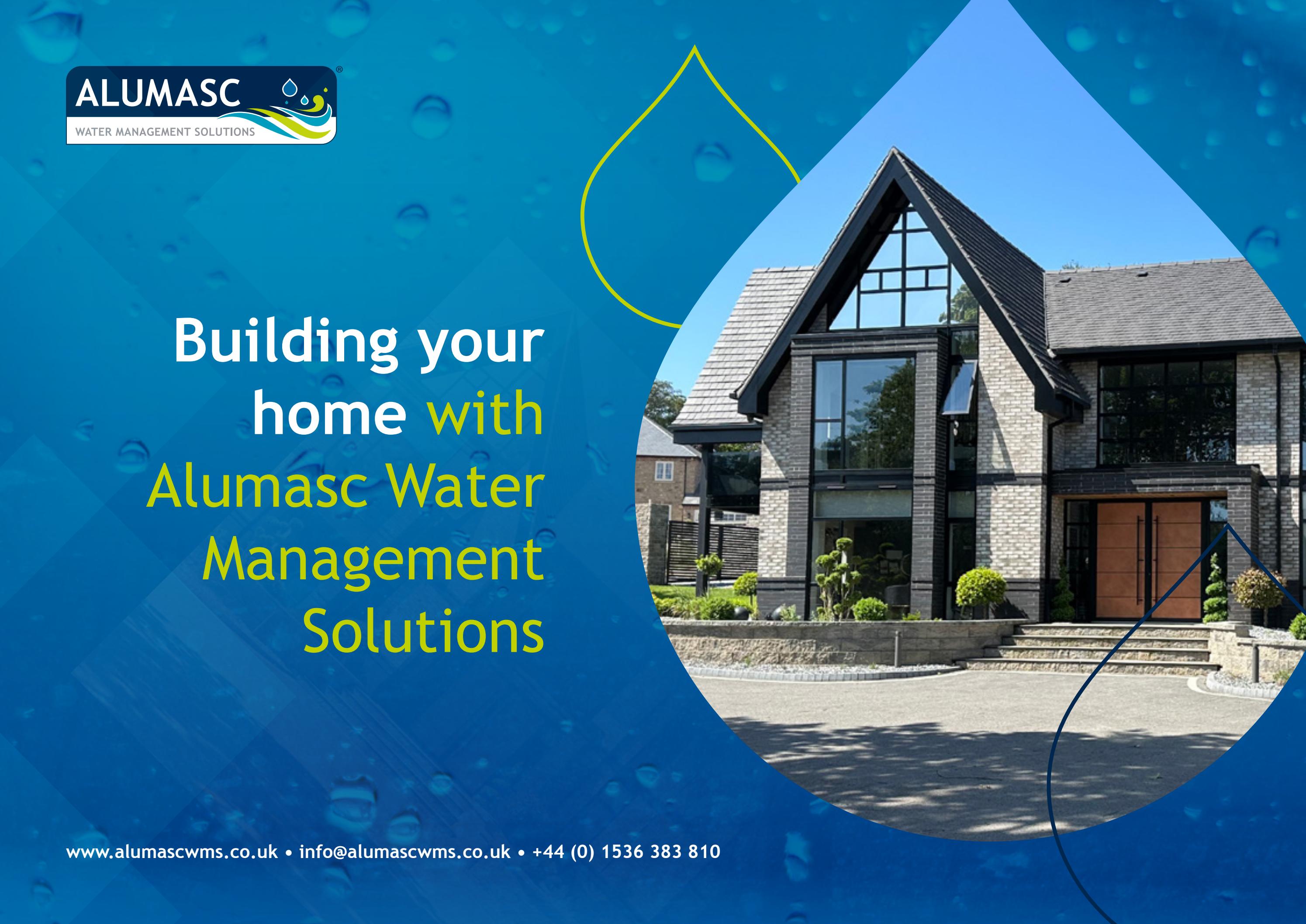 Alumasc Residential Brochure by Alumasc Water Management Solutions - Issuu