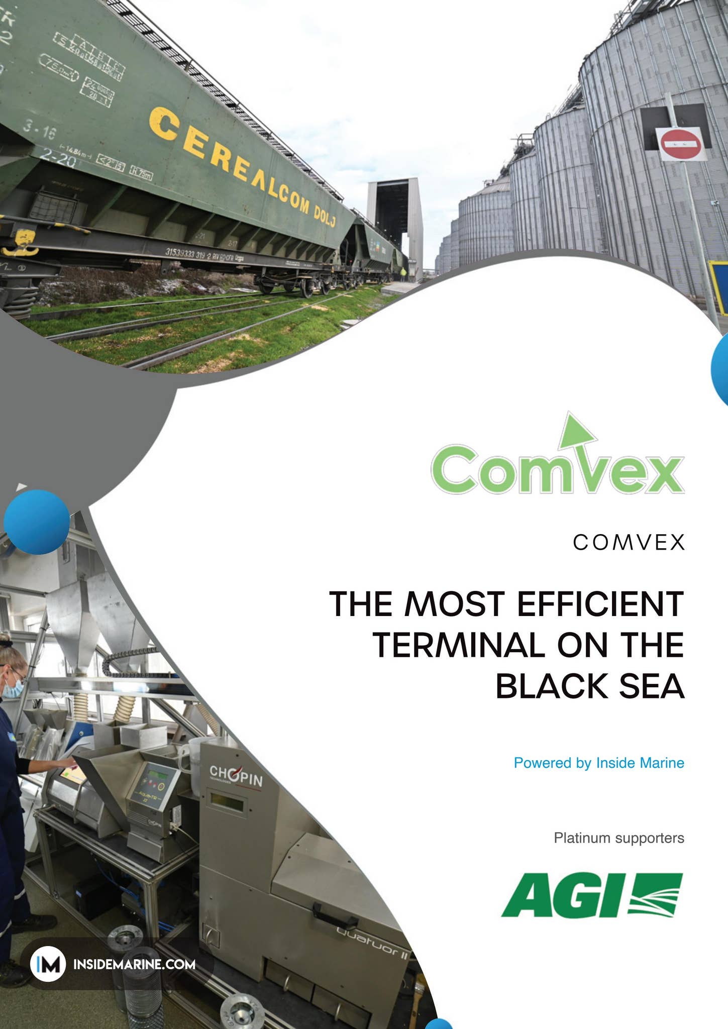 Comvex by ProactivePublications - Issuu