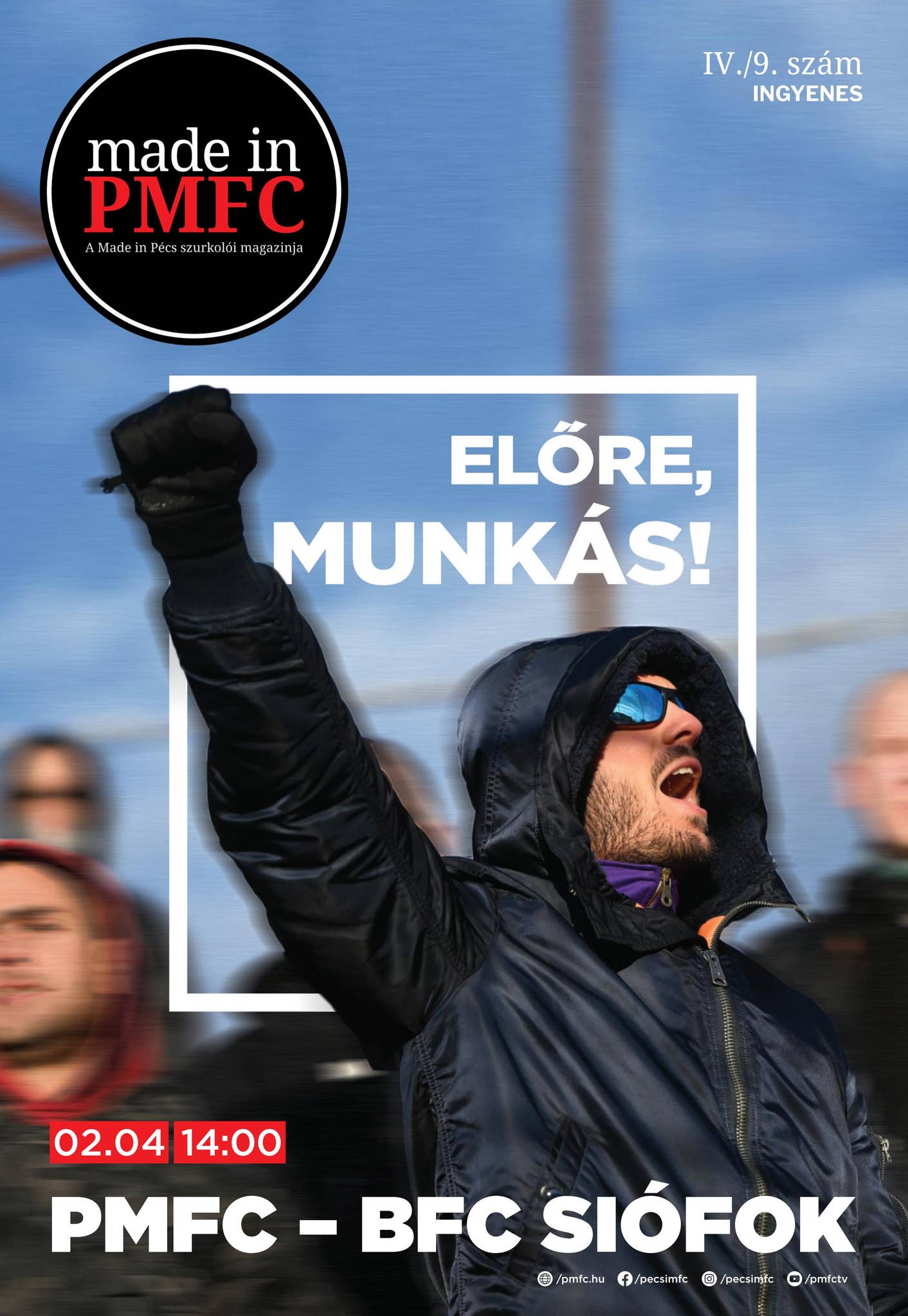 Made in PMFC IV_9 by Made in Pécs - Issuu