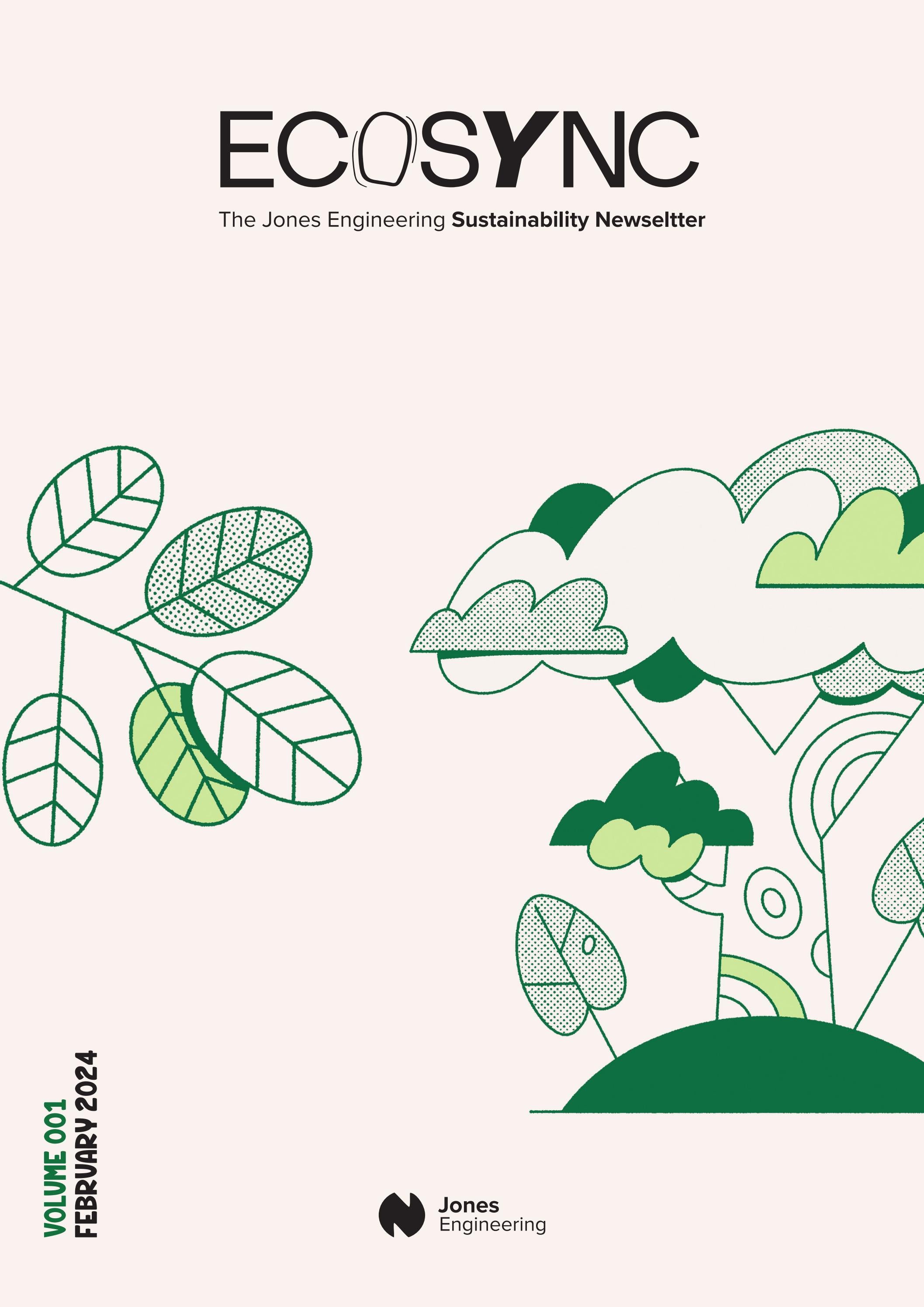 Ecosync Sustainability Newsletter February 2024 by evolvedesign - Issuu