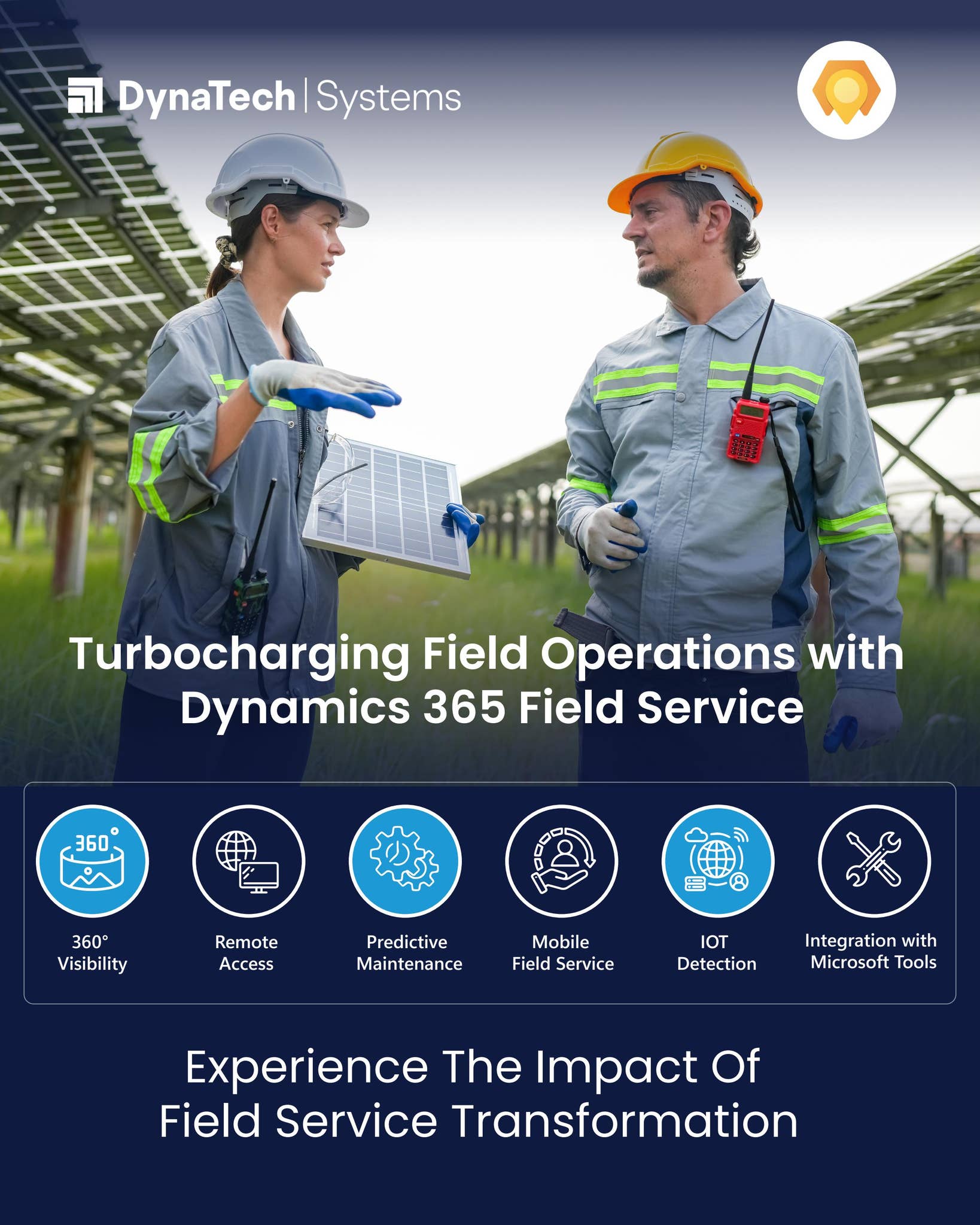 Boosting Field Operations with D365 Field Service by ...
