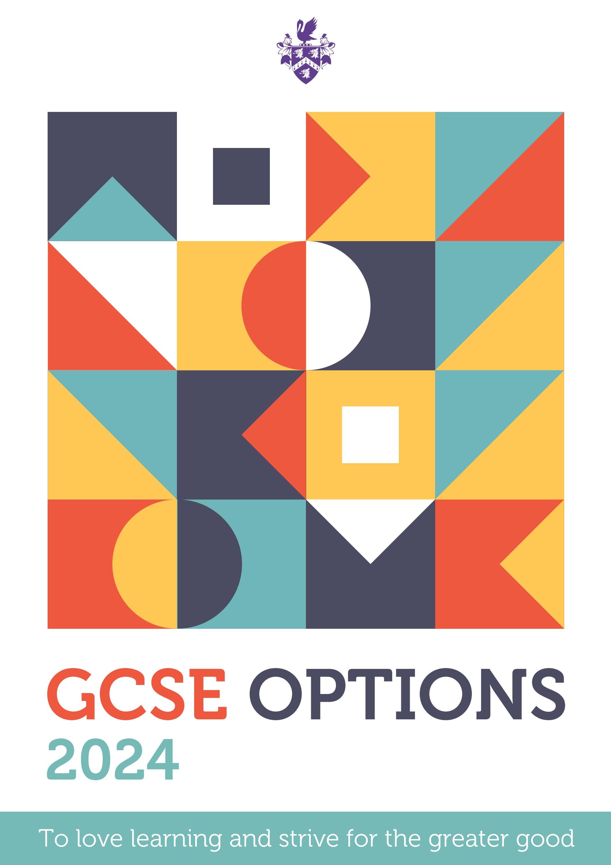 GCSE Options by perseschool - Issuu