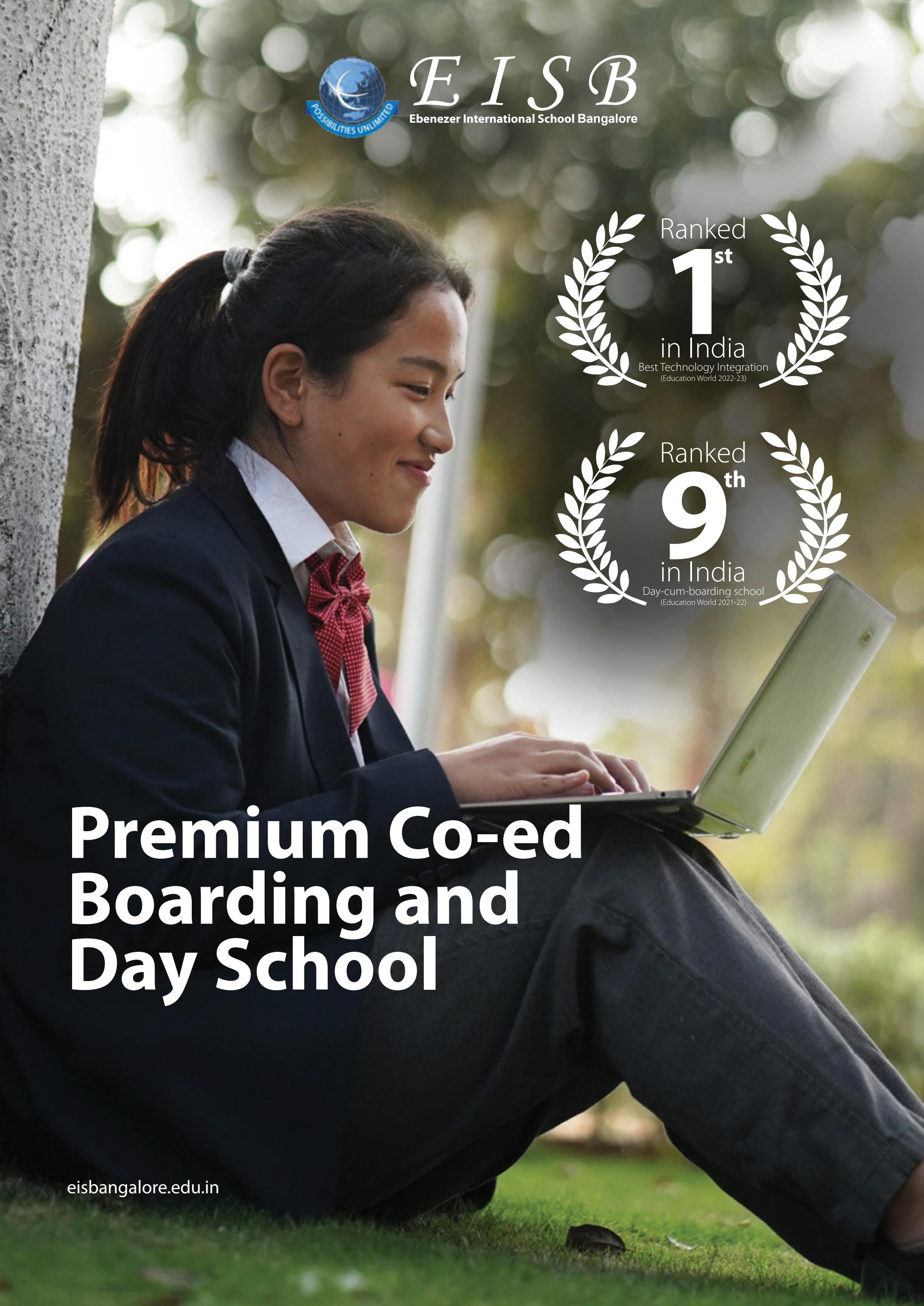 EISB International Boarding Brochure by Universal Education - Issuu