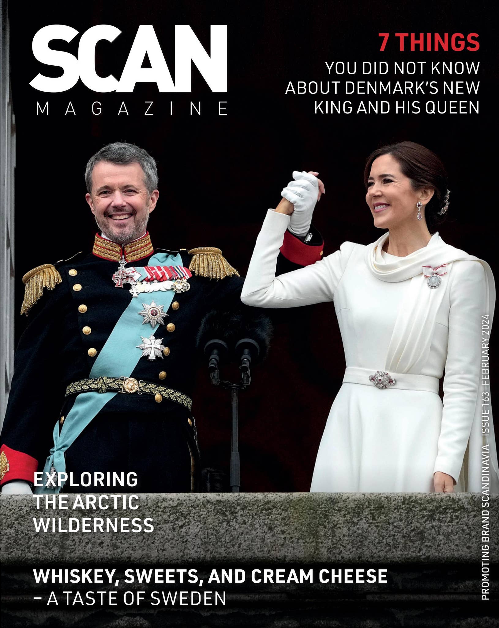 Scan Magazine, Issue 163, February 2024 by Scan Client Publishing - Issuu