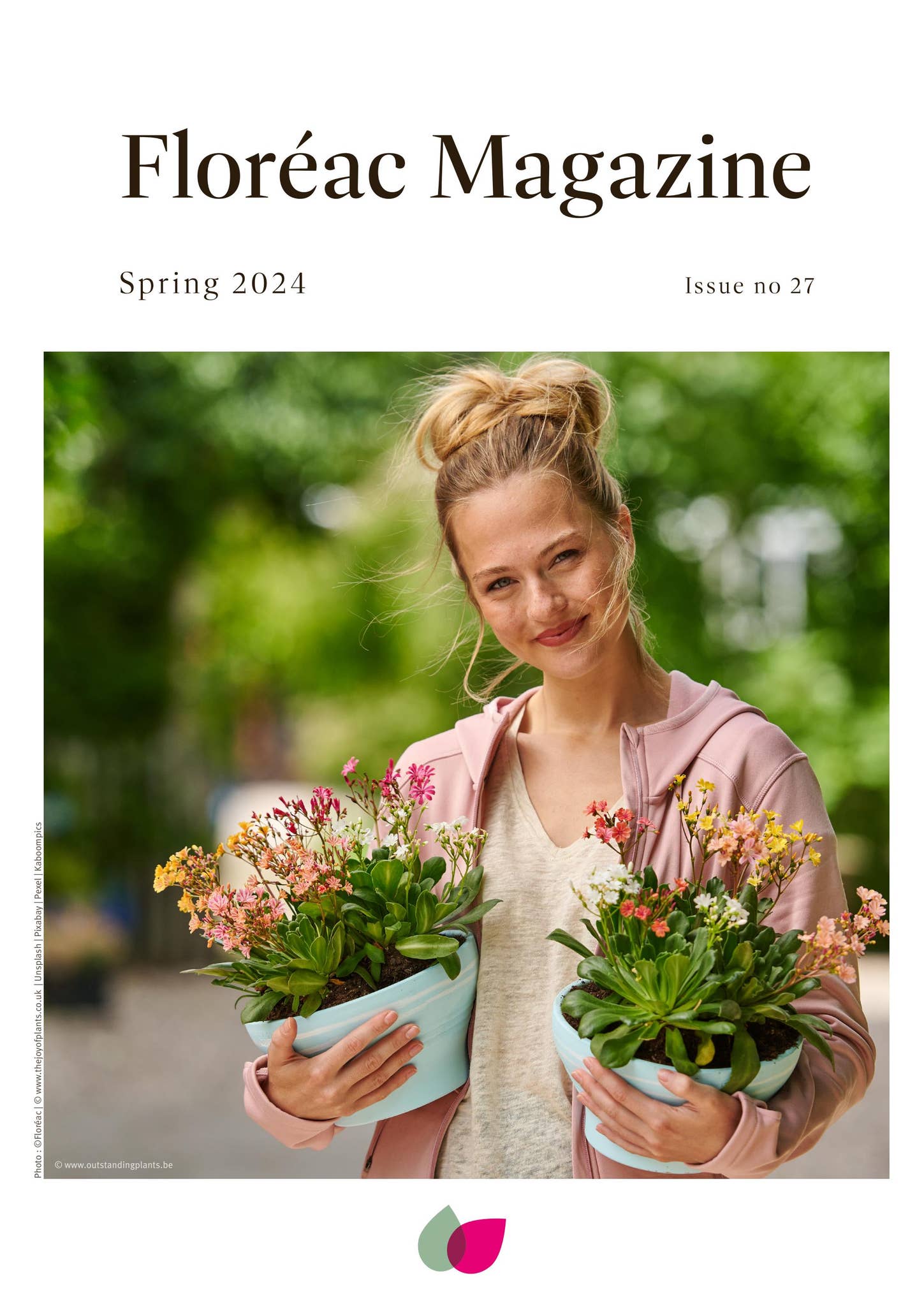 Magazine Floréac n°27 : Spring 2024 by Floréac, grow in green - Issuu