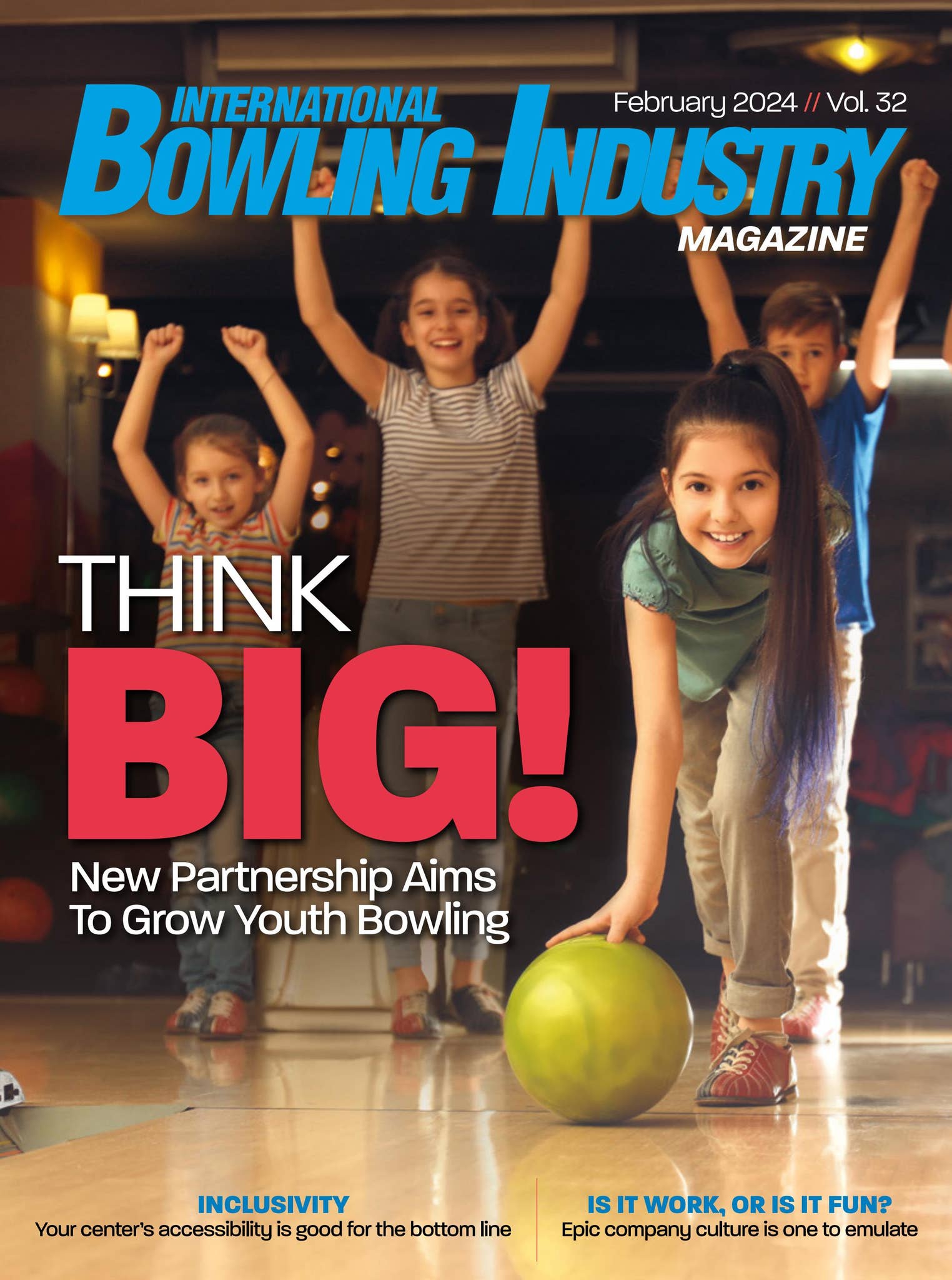 2024 February Issue by Bowling Industry Magazine - Issuu