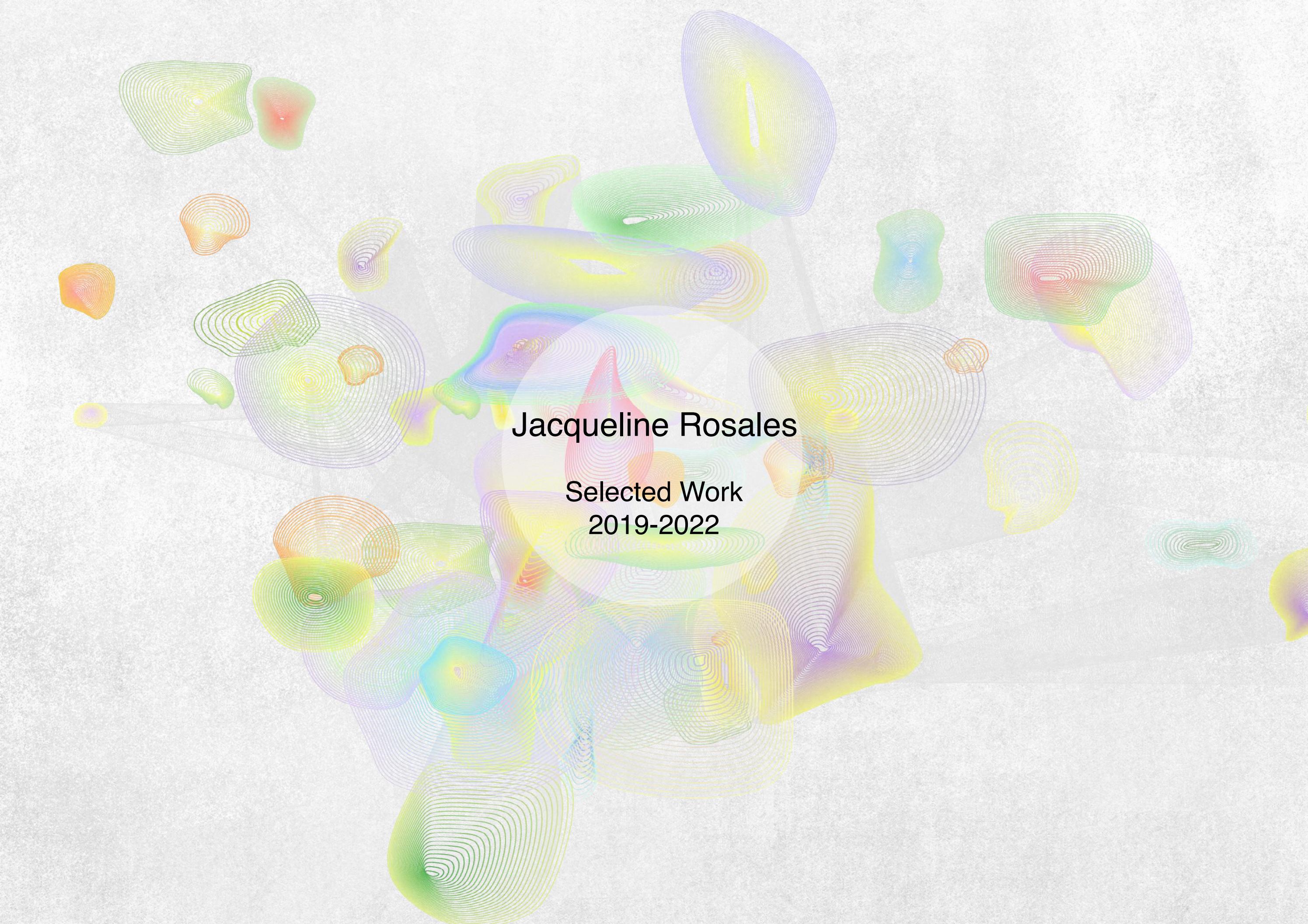 Jacqueline Rosales Portfolio 2024 by Jackie Rosales - Issuu
