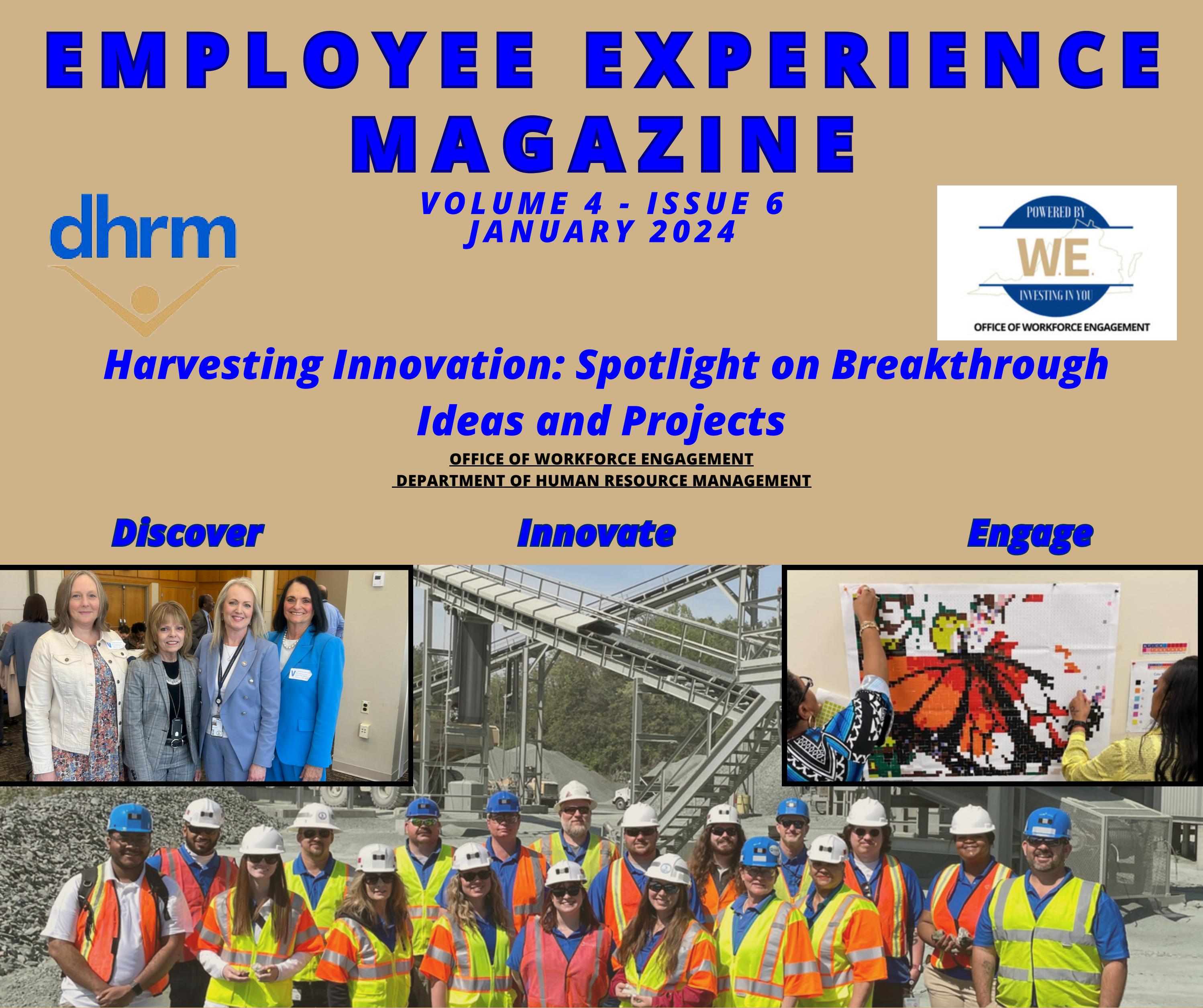 Employee Experience Magazine Fall/Winter 2023 by EmployeeEXP21 - Issuu