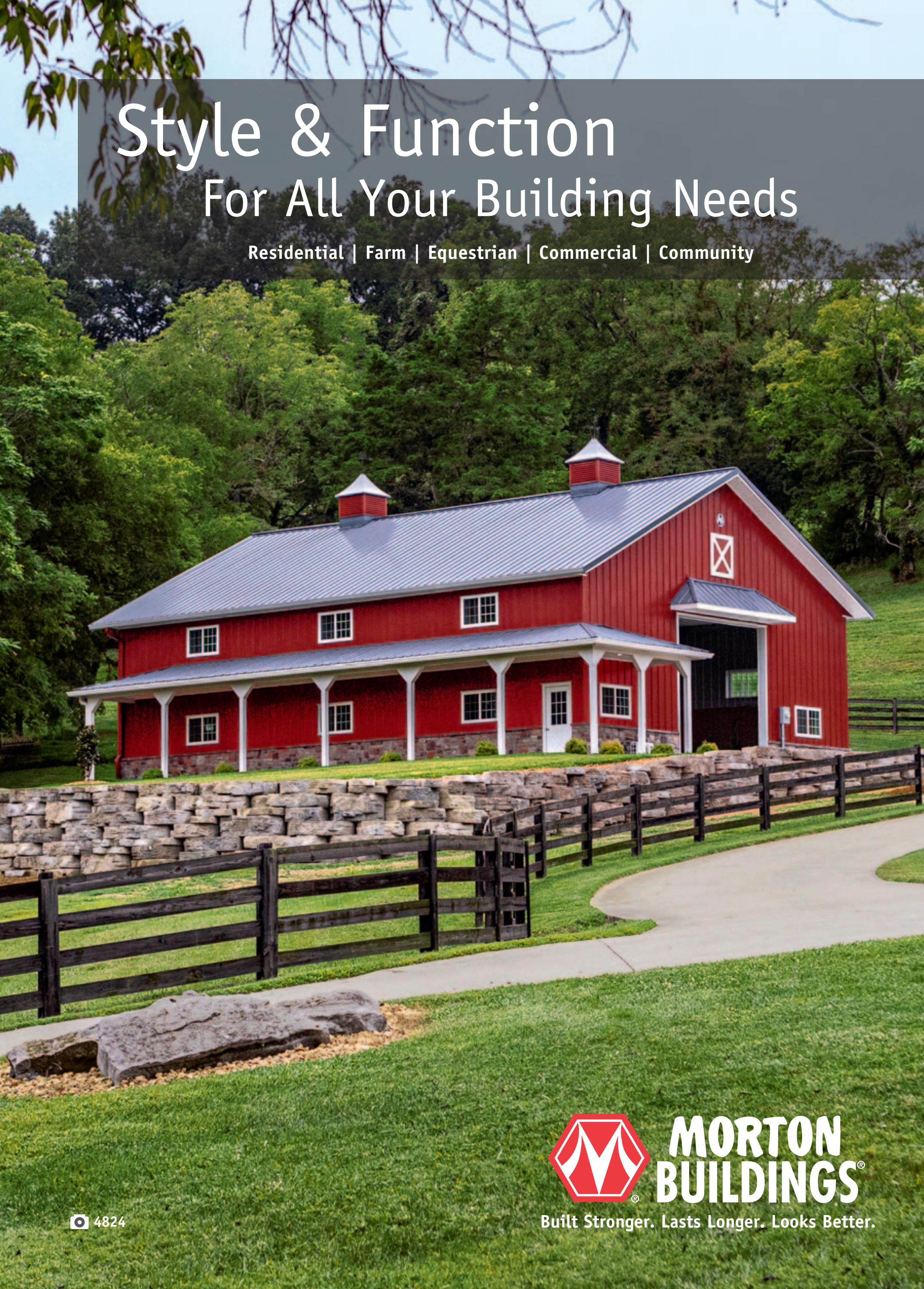Introduction to Morton Buildings by Morton Buildings - Issuu