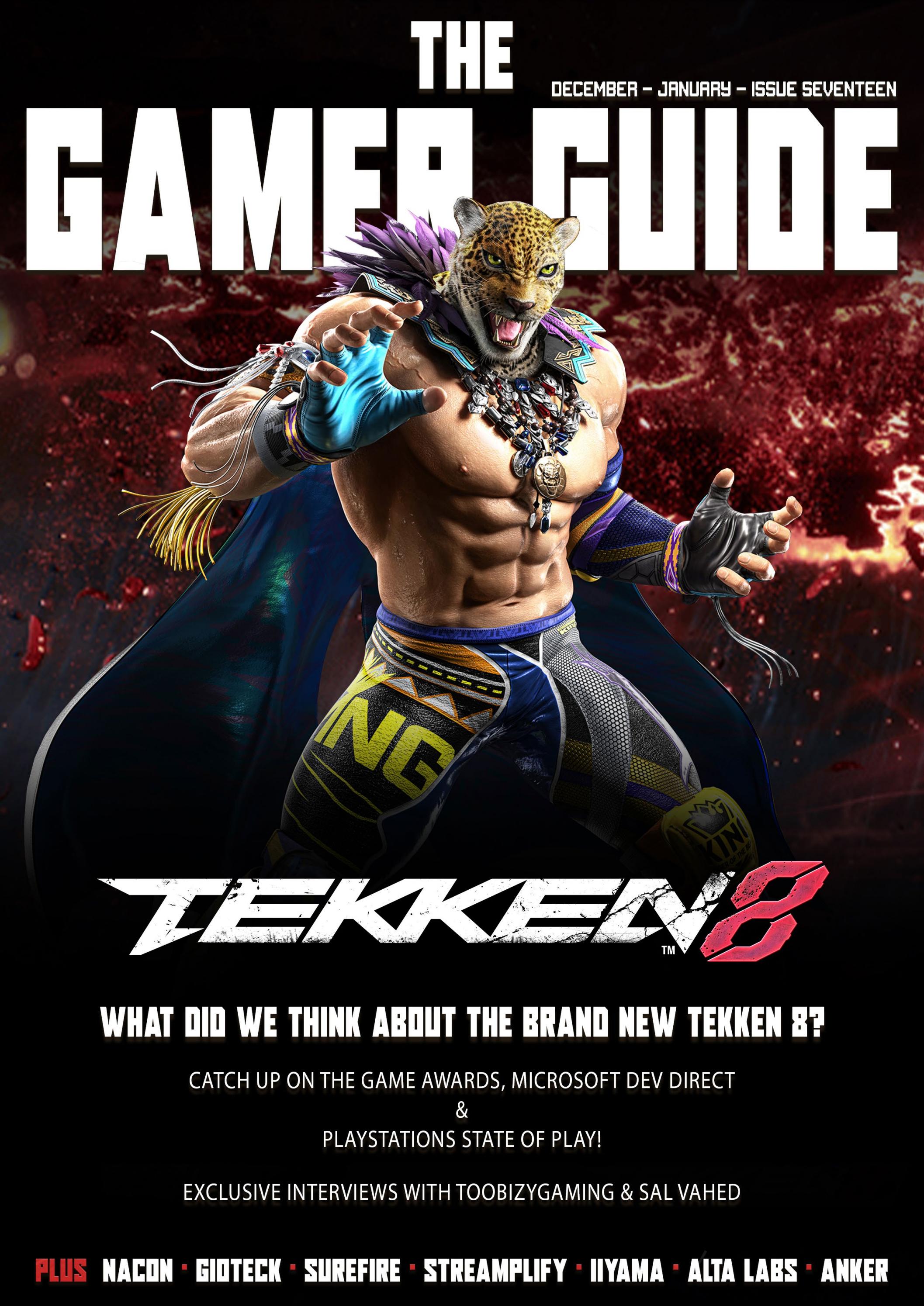 The Gamer Guide - Issue 17 by The Gamer Guide - Issuu