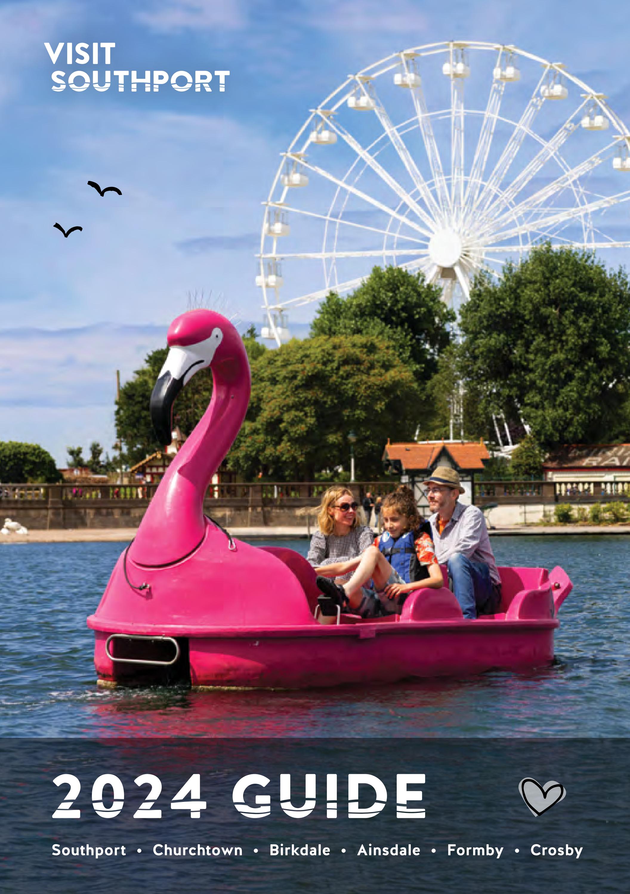 Southport Visitor Guide by Visit Southport - Issuu