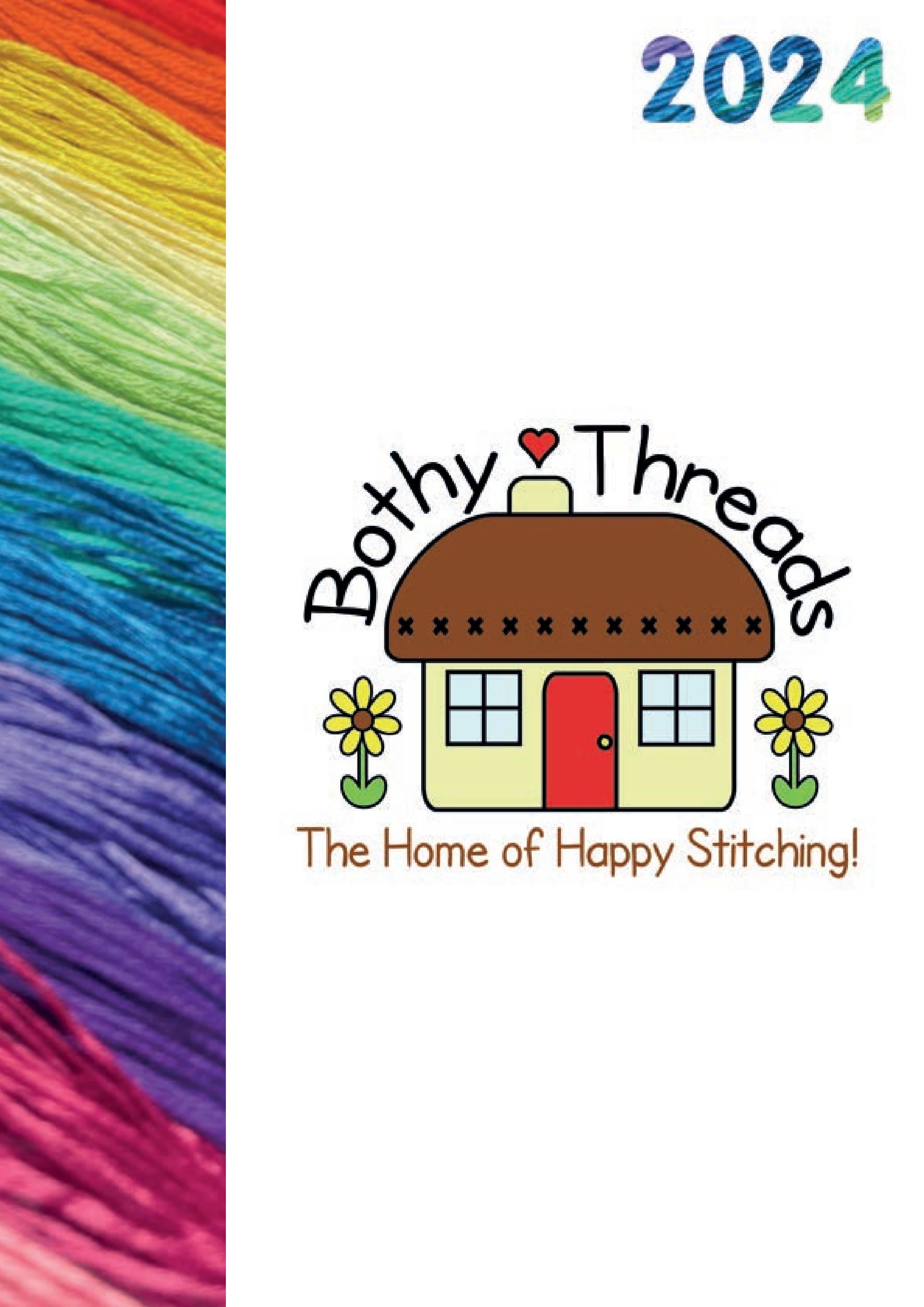 Bothy Threads Brochure 2024 by bothythreads - Issuu