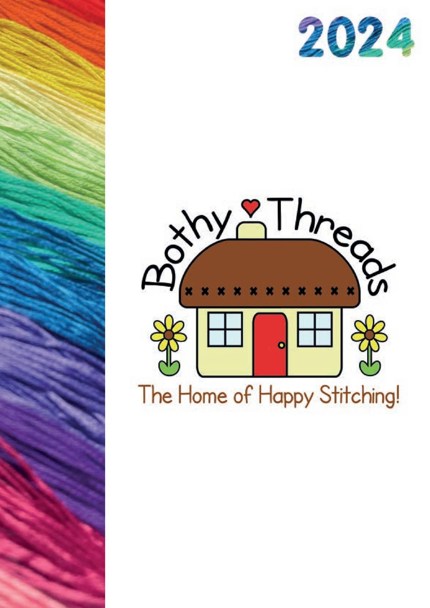 Bothy Threads Brochure 2024 by bothythreads - Issuu