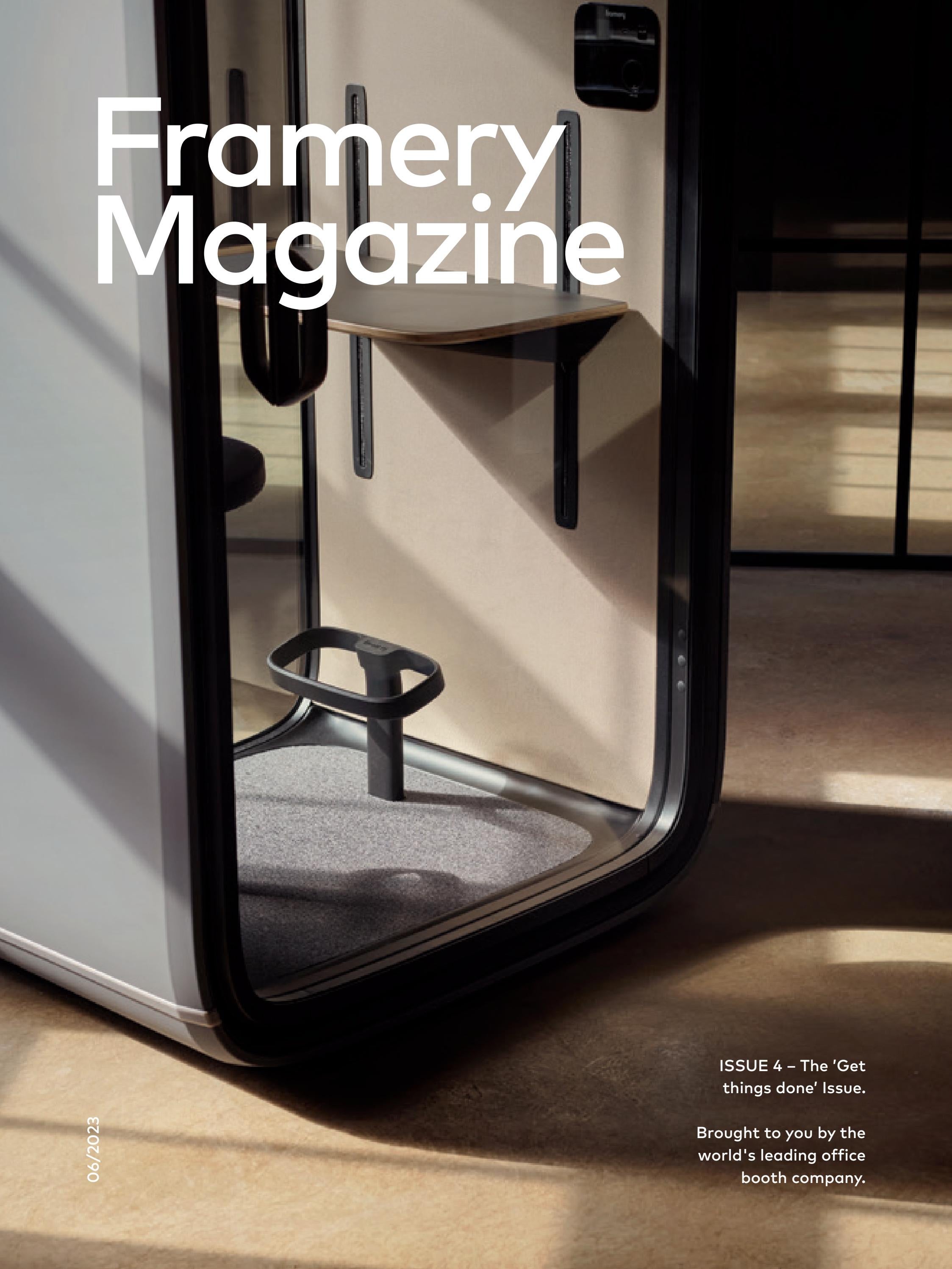 Framery Magazine by Penninn Eymundsson - Issuu
