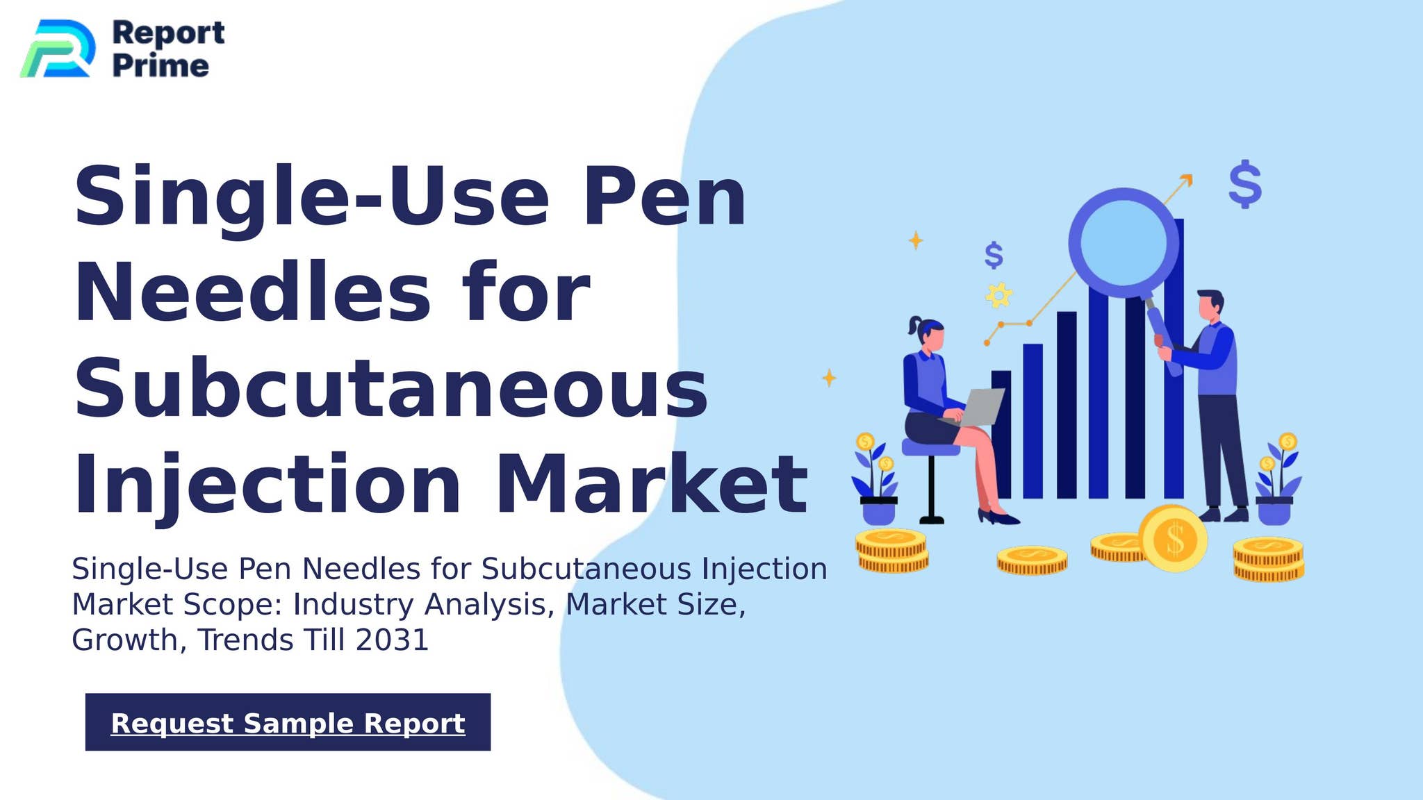Global Single-Use Pen Needles for Subcutaneous Injection market cagr 15 ...