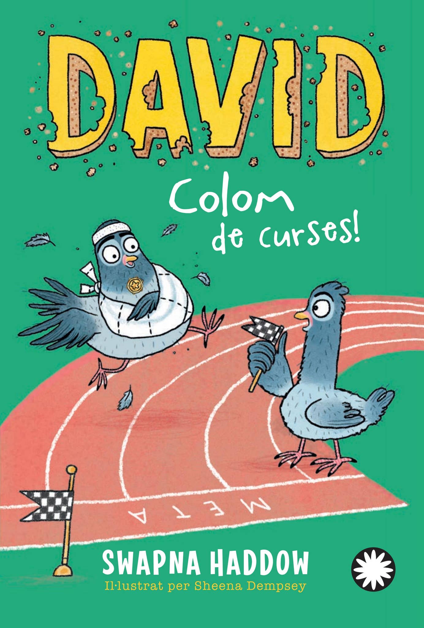 David Colom de curses! (David Colom #3) by Editorial Flamboyant - Issuu