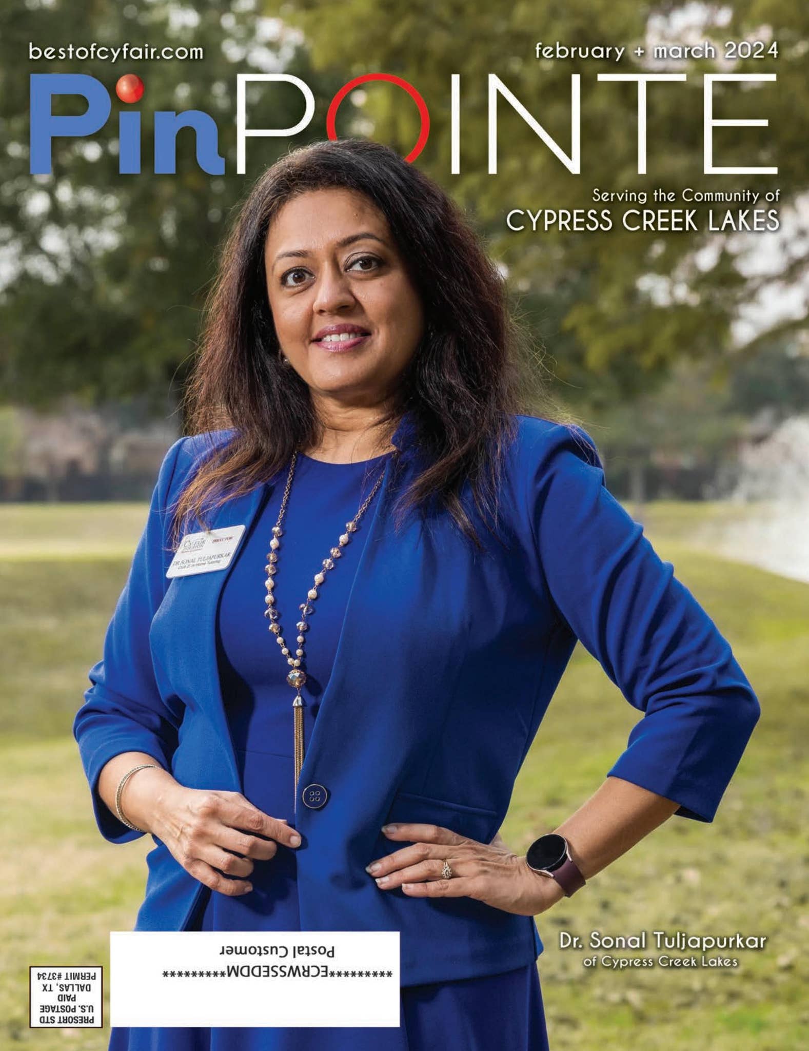 PinPointe Cypress Creek Lakes by Intown Magazine - Issuu