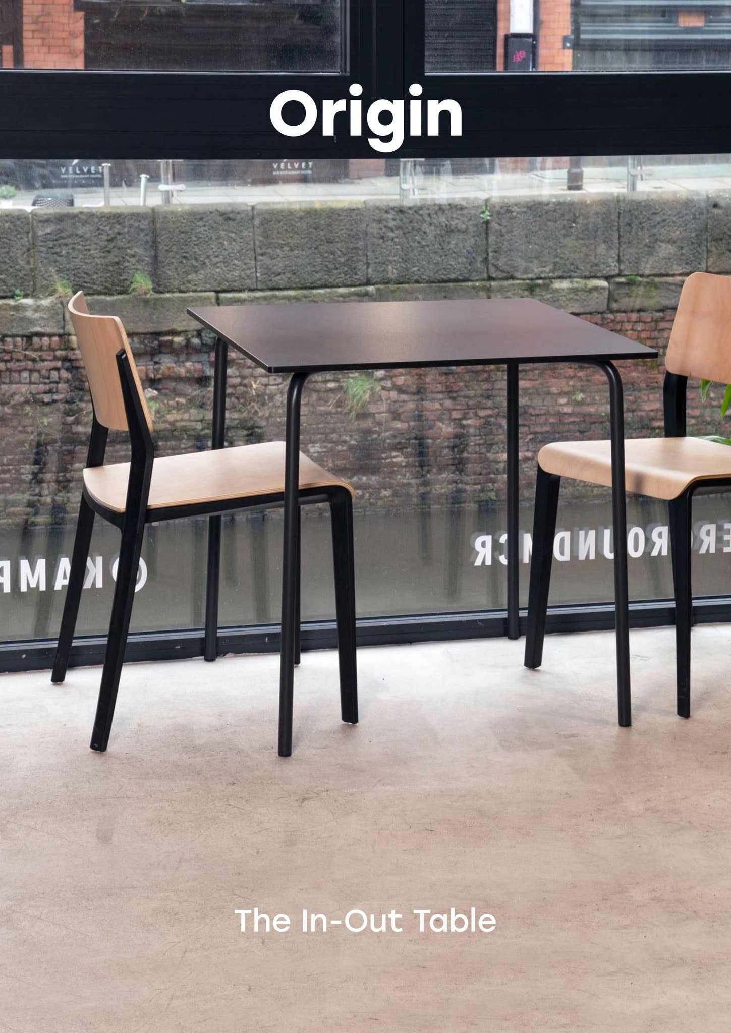 The In-Out Table by originfurniture - Issuu