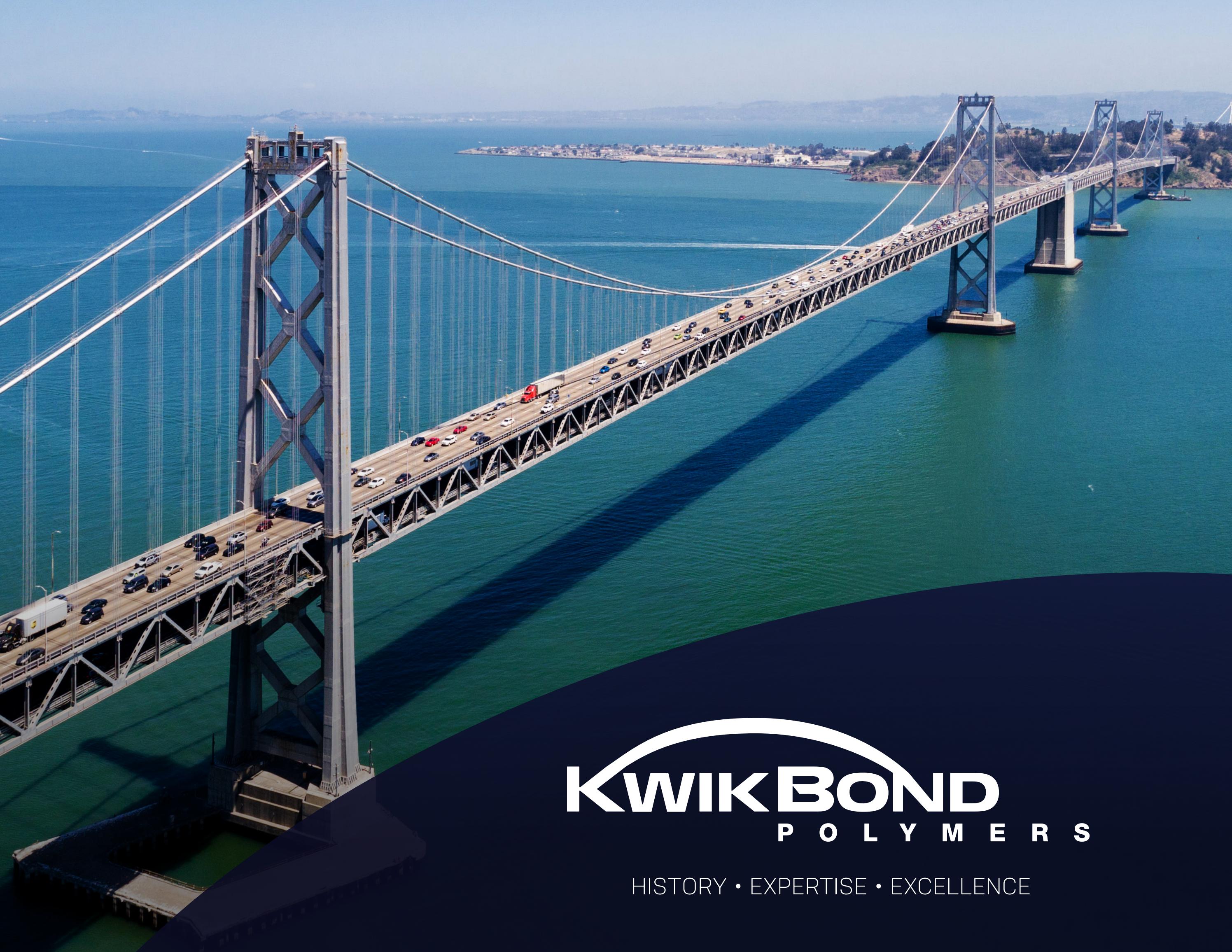Kwik Bond Brochure by kwikbondpolymers - Issuu