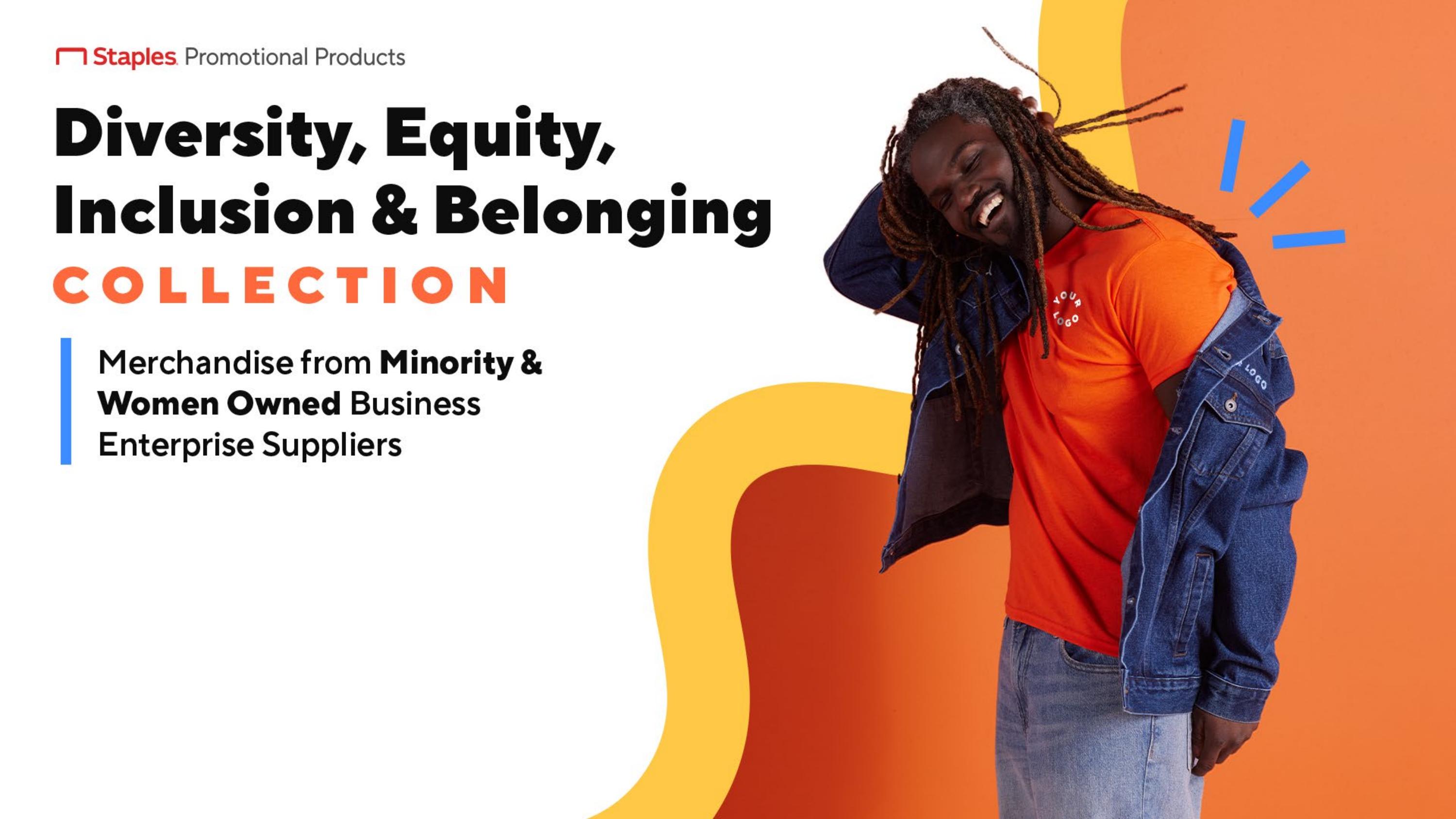 2024 DEIB Collection by Staples Promotional Products - Issuu