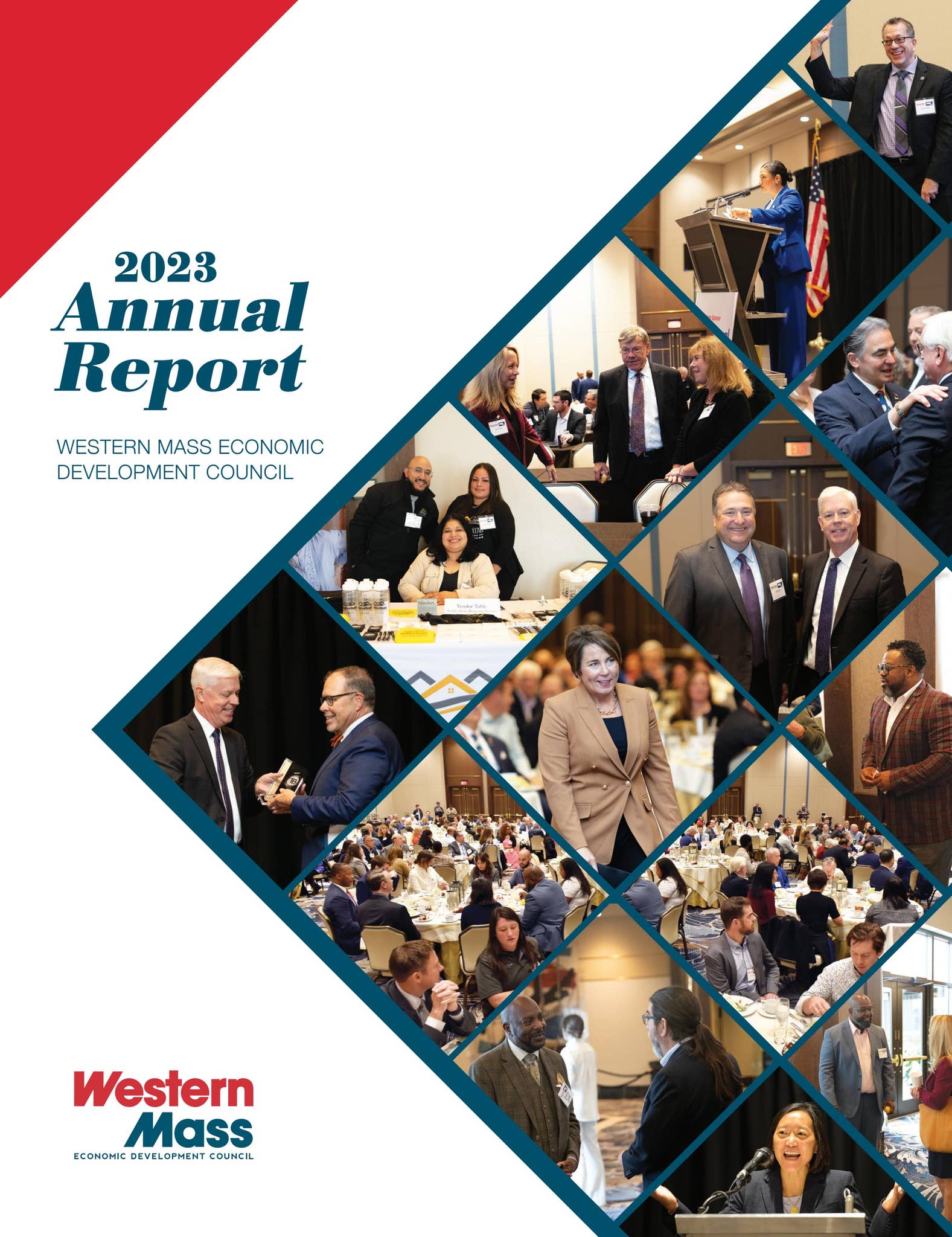 EDC Annual Report 2023: Western Mass Economic Development Council by ...