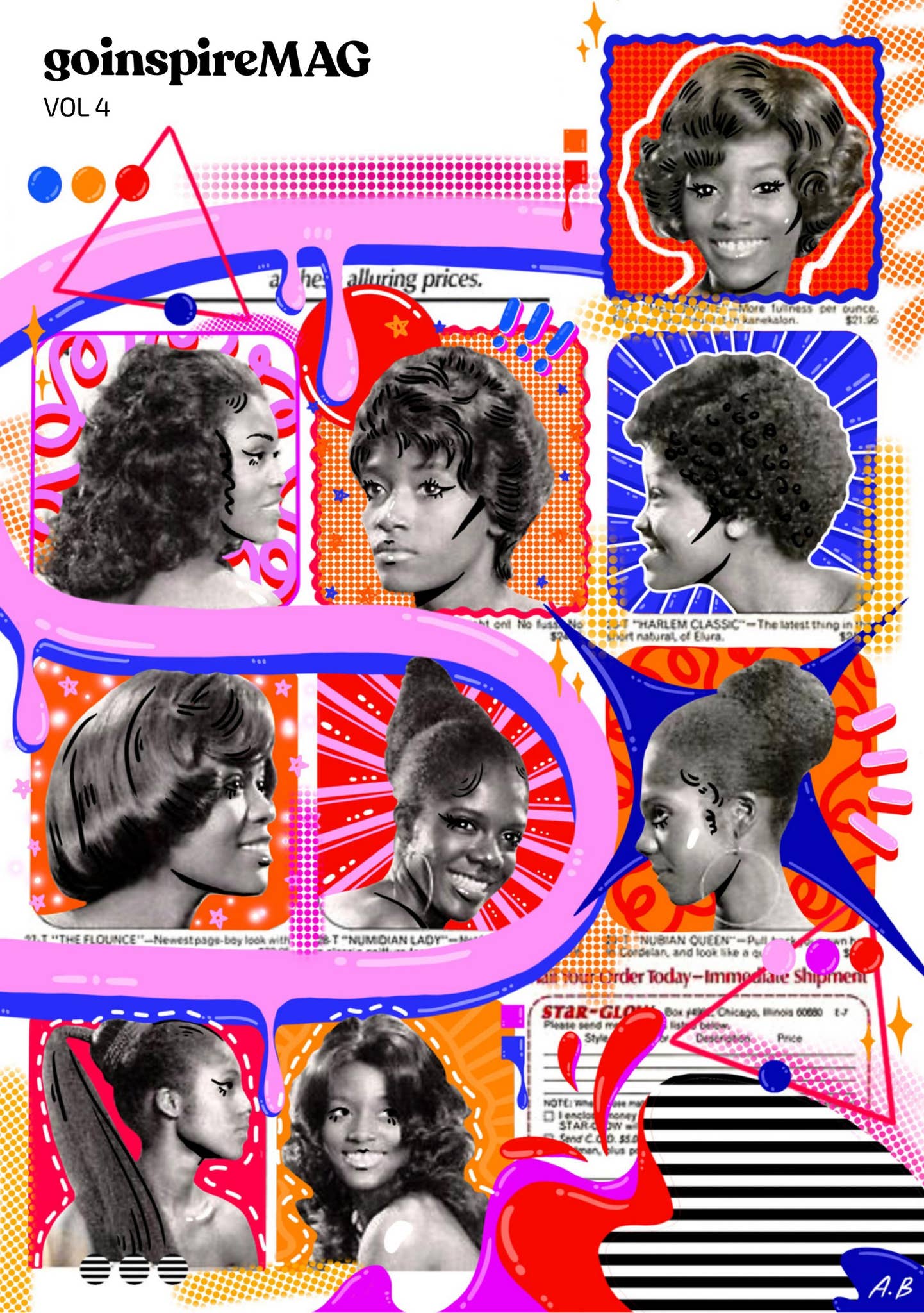 Go Inspire Magazine - Volume 4 by Laura Pink - Issuu