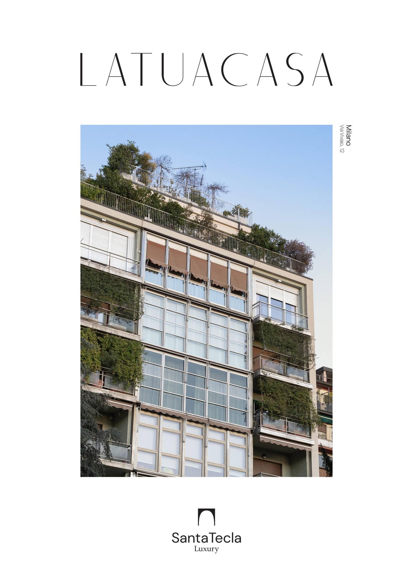 Brochure via Vivaio by SANTA TECLA IMMOBILIARE - Issuu