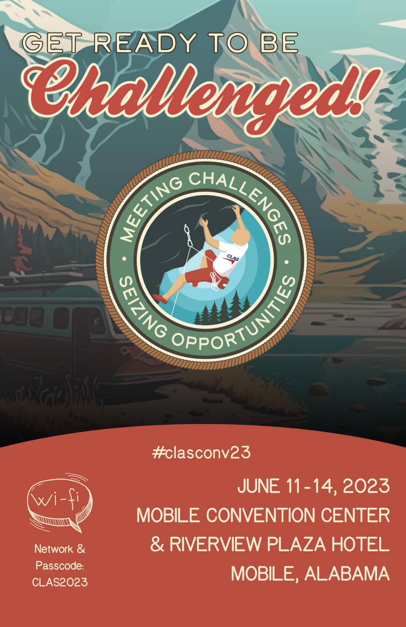 2023 Convention Program by clasleaders - Issuu