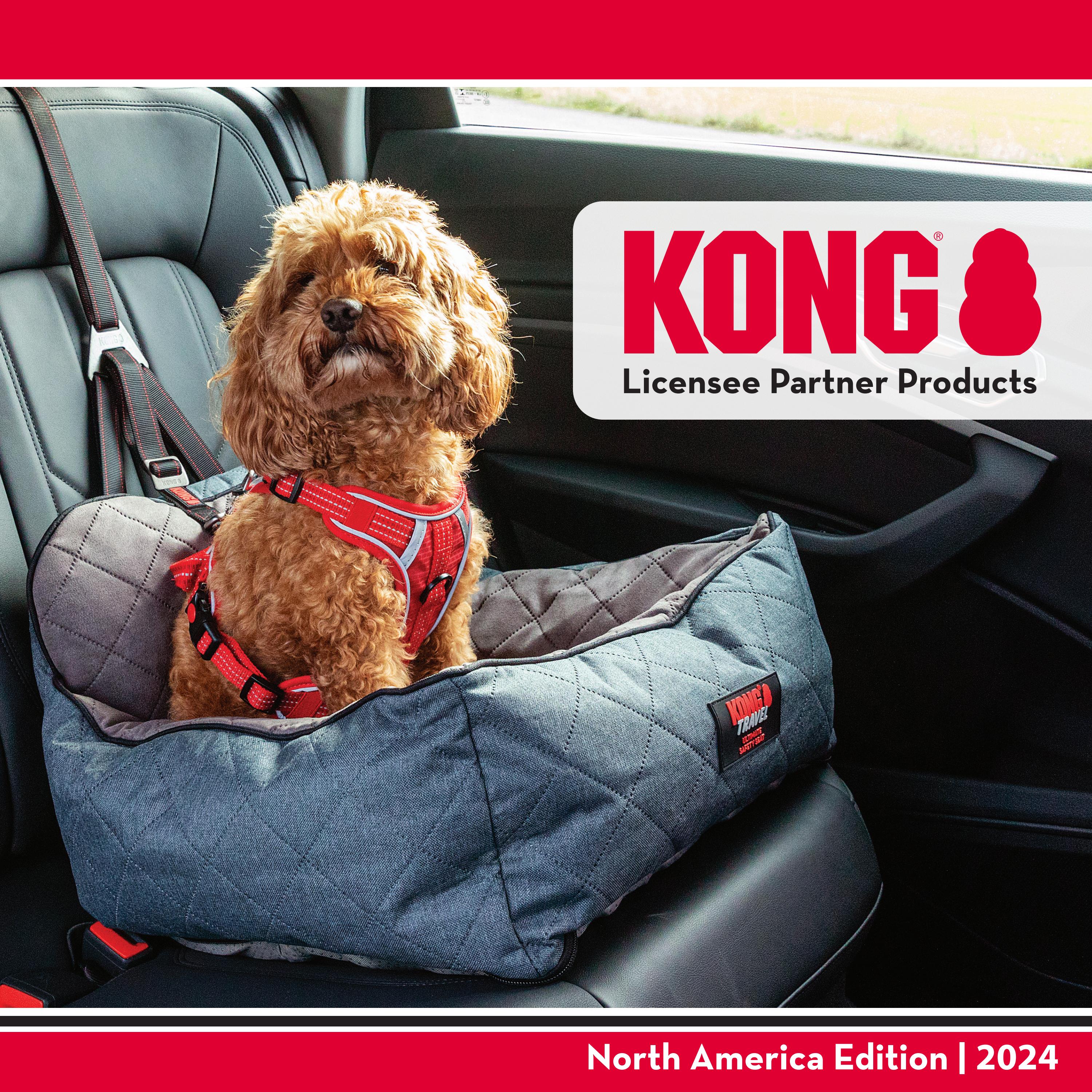 KONG Licensee Partner Products | North America Edition 2024 by KONG ...