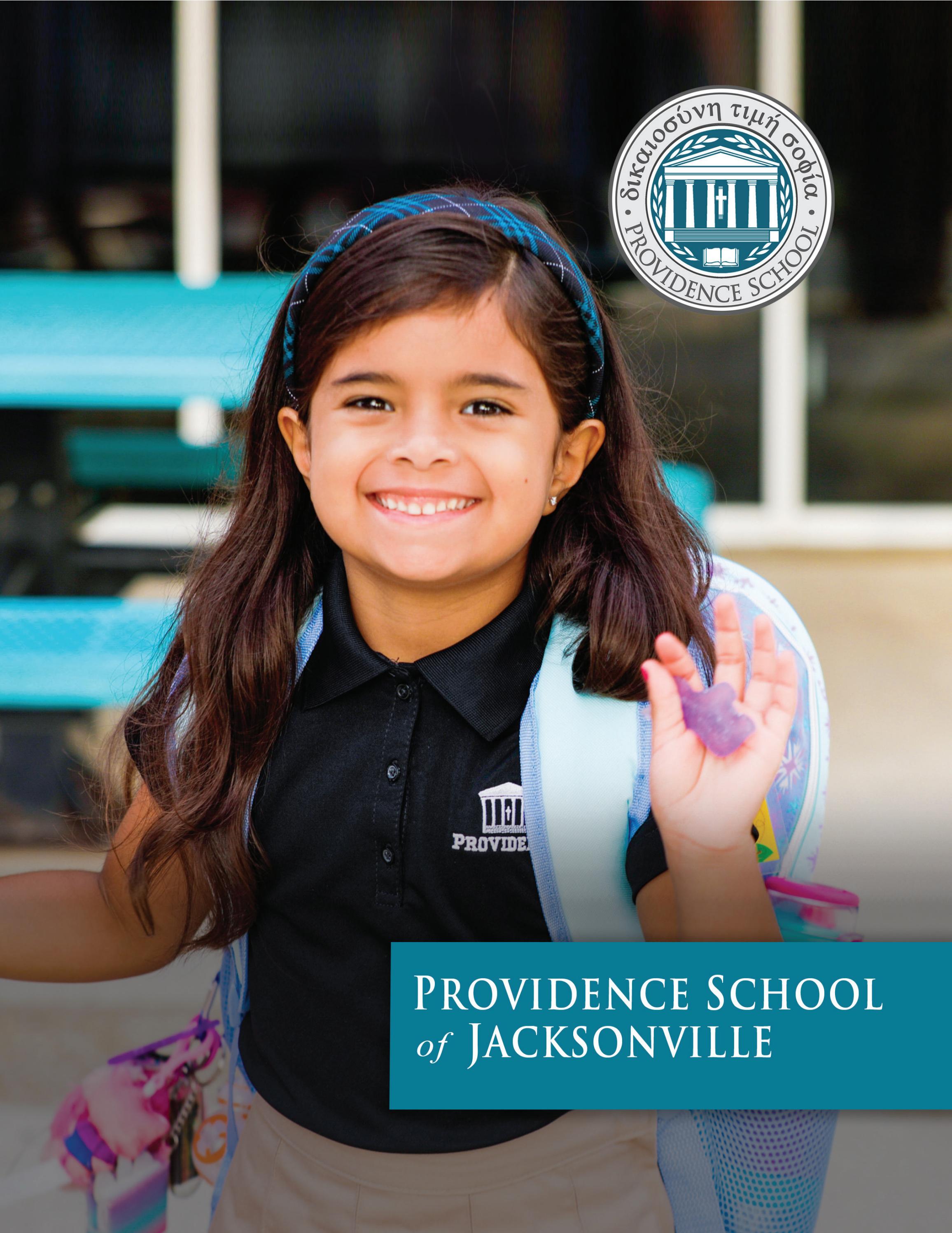 2023 Providence School Viewbook by Providence School - Issuu