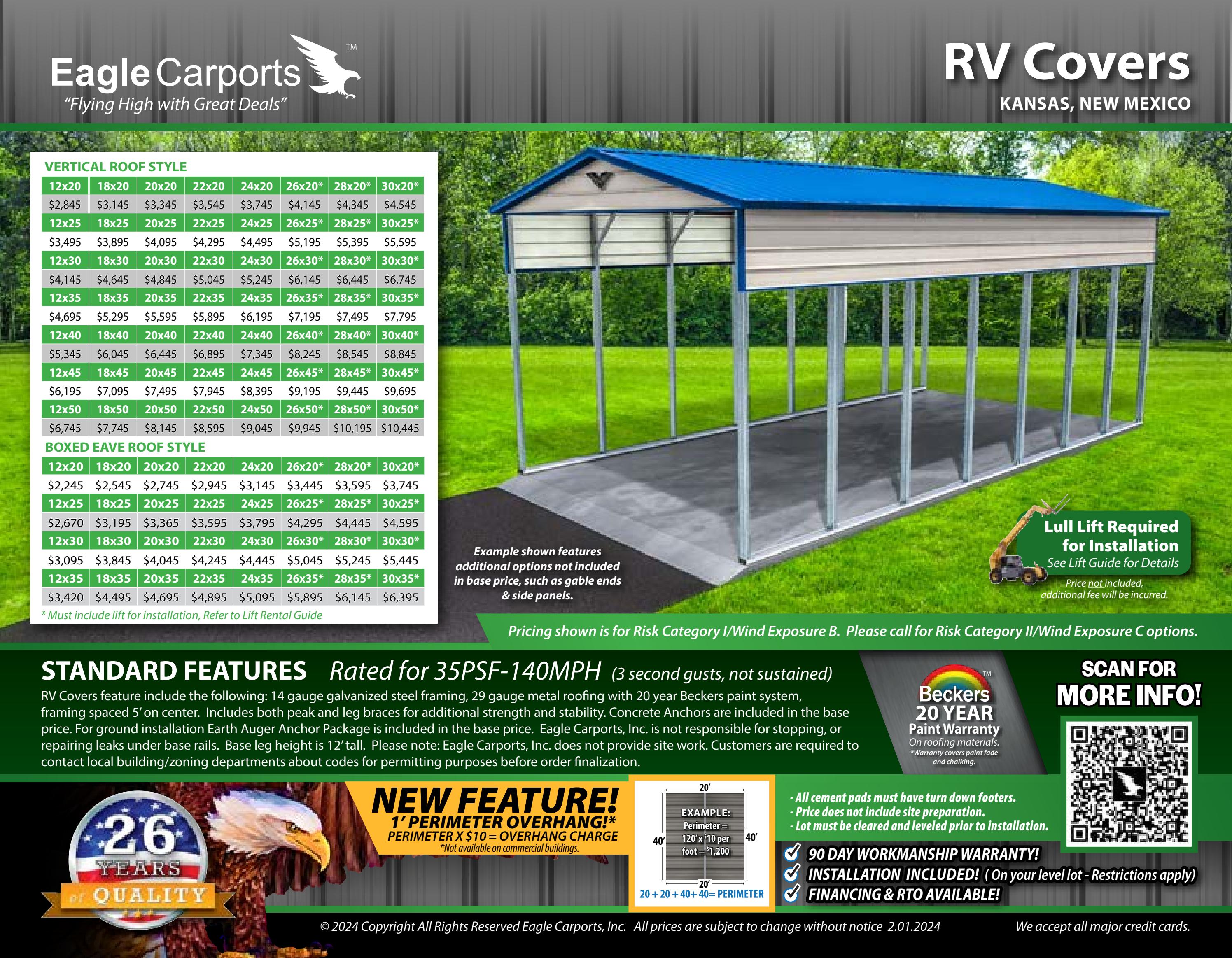 Green RV Lift 2.01.2024 by Eagle Carports - Issuu