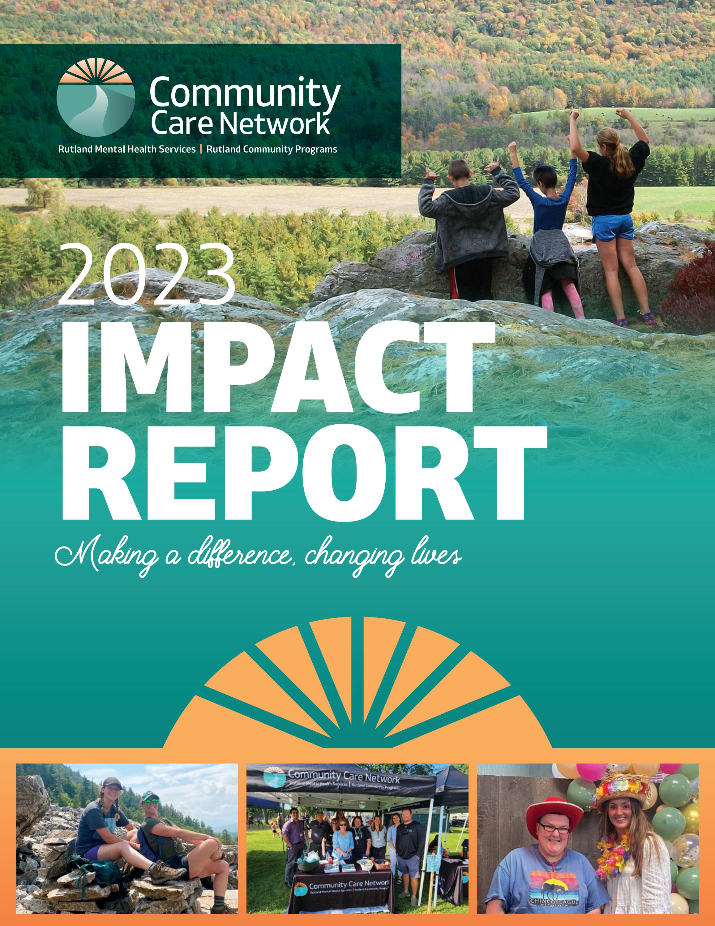 2023 Community Care Network Impact Report by ccnvt - Issuu