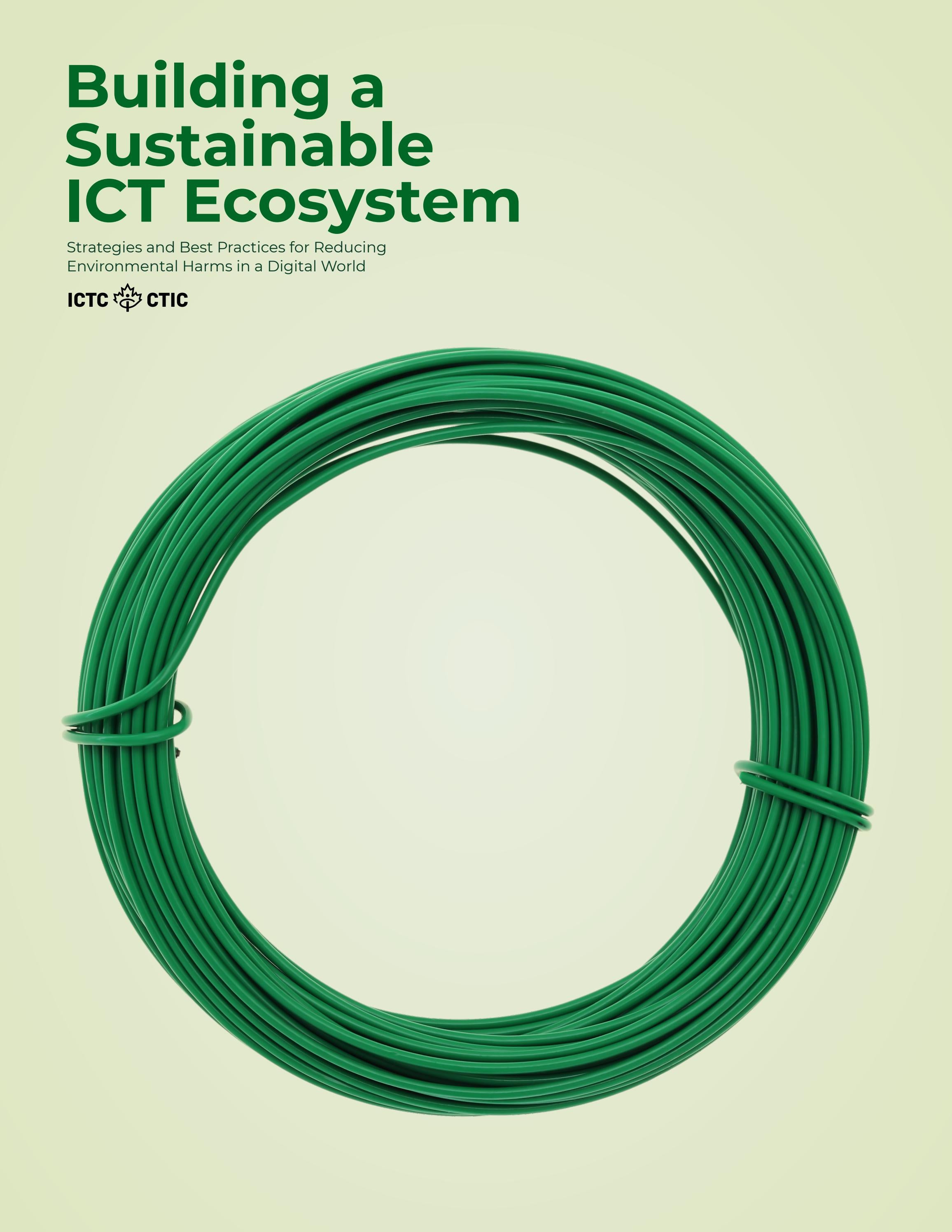 Building a Sustainable ICT Ecosystem by ICTC-CTIC - Issuu