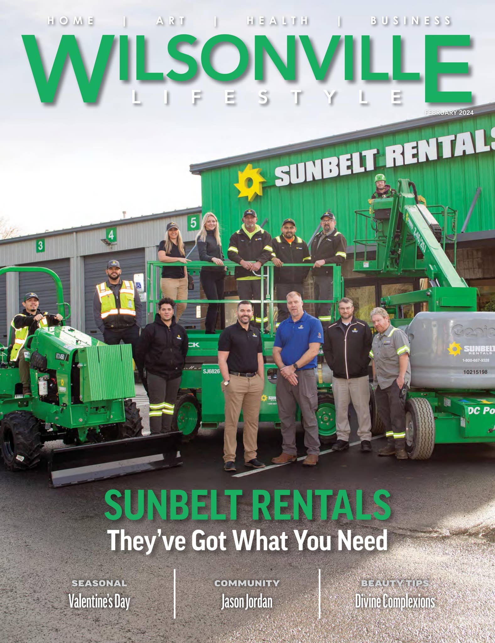 Wilsonville Lifestyle Magazine February 2024 by Active Media Publishing ...