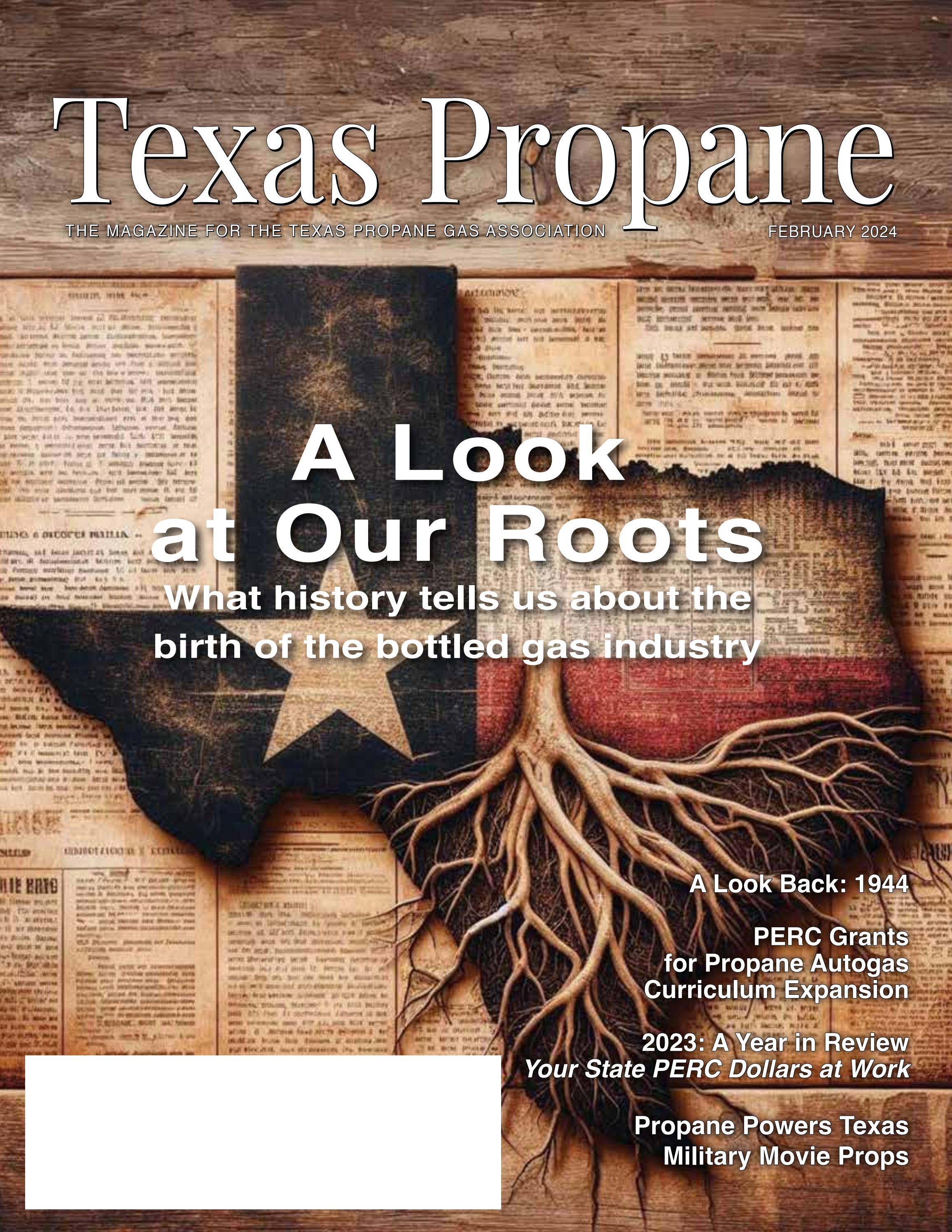 February 2024 Texas Propane magazine by Texas Propane Gas Association ...