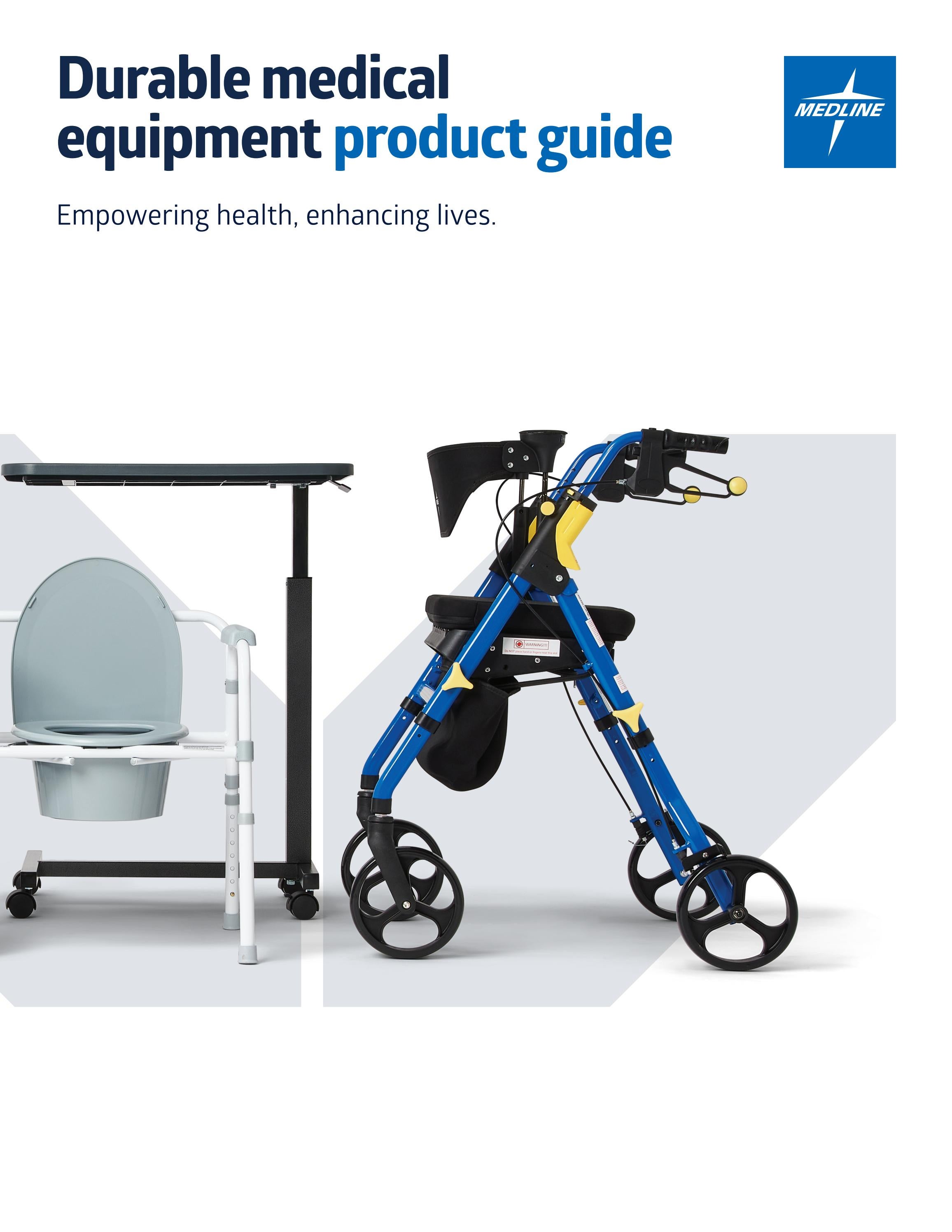 Medline DME Catalog by Medline Industries - Issuu