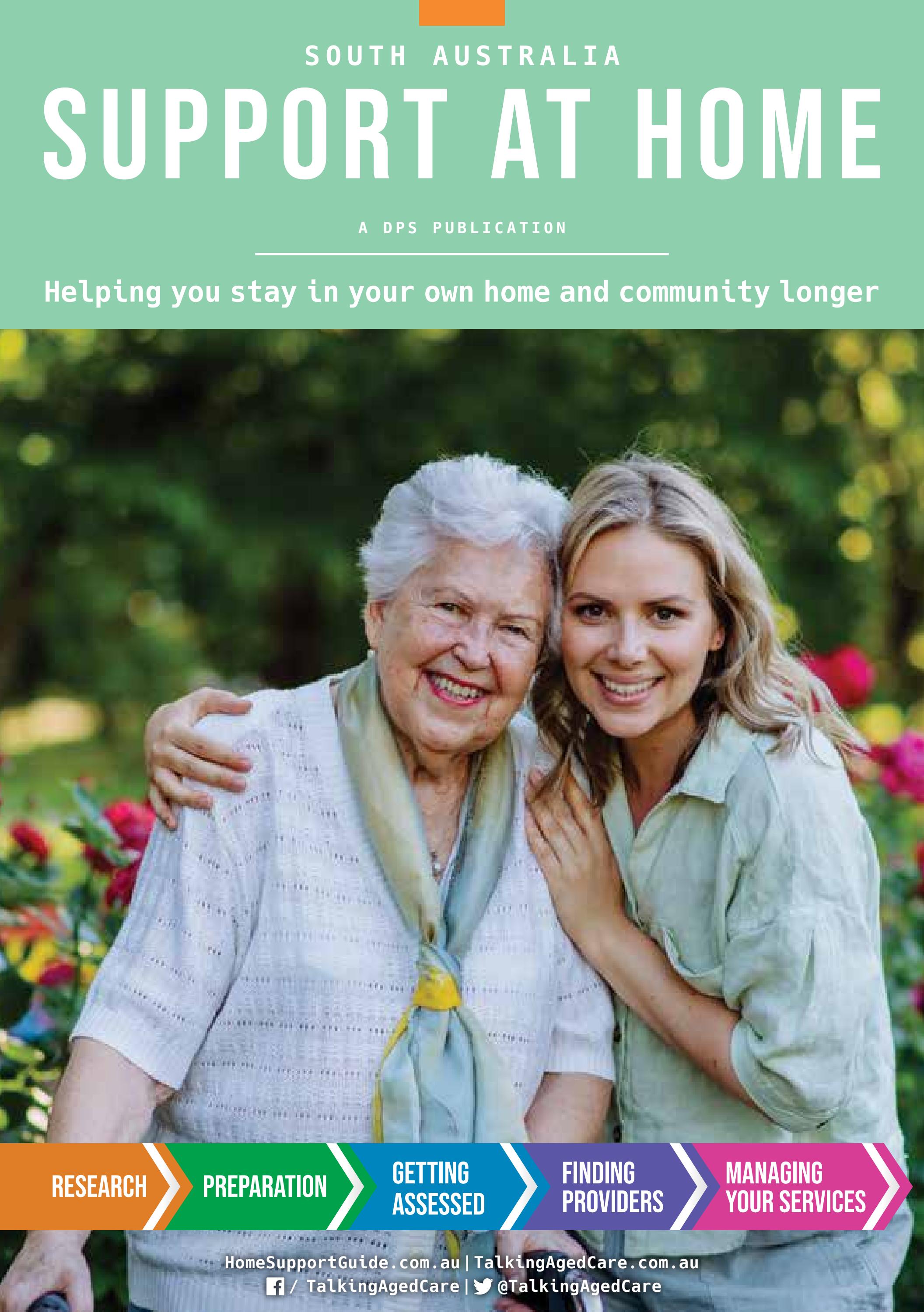 Support at Home SA 2023 by DPS Publishing - Issuu