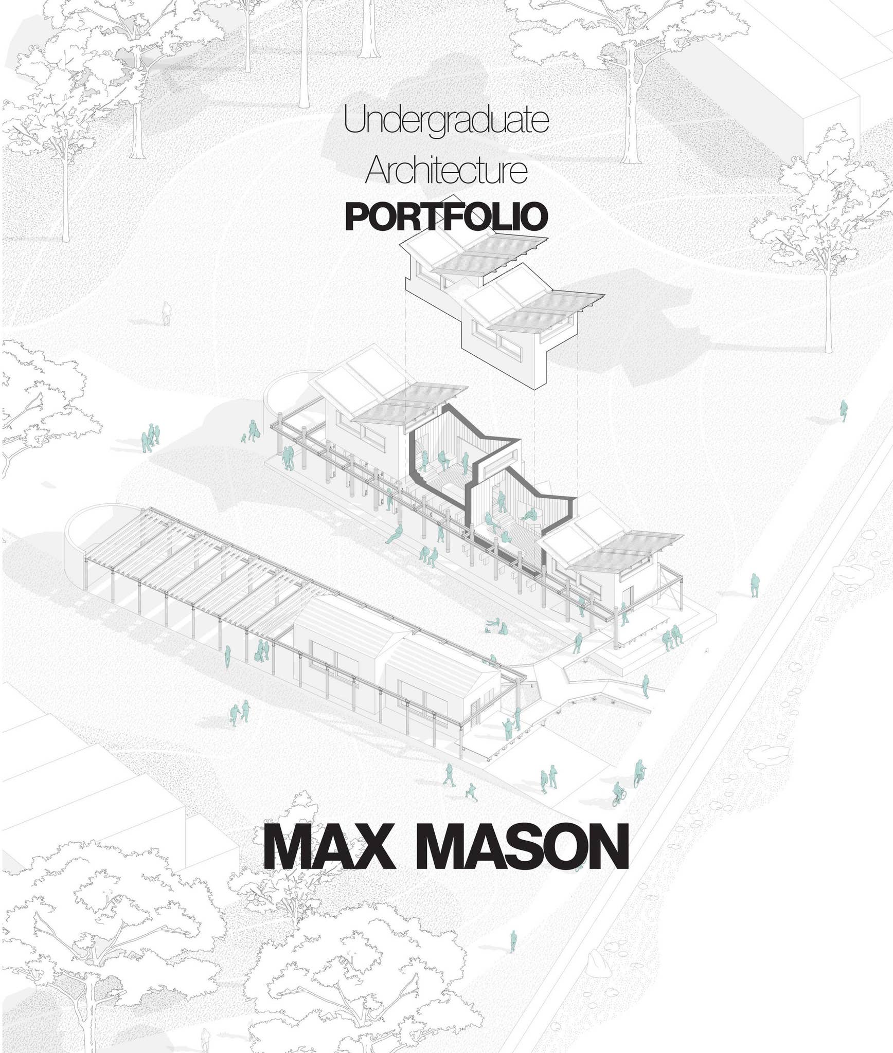 Max Mason Architecture Portfolio by max.mason - Issuu