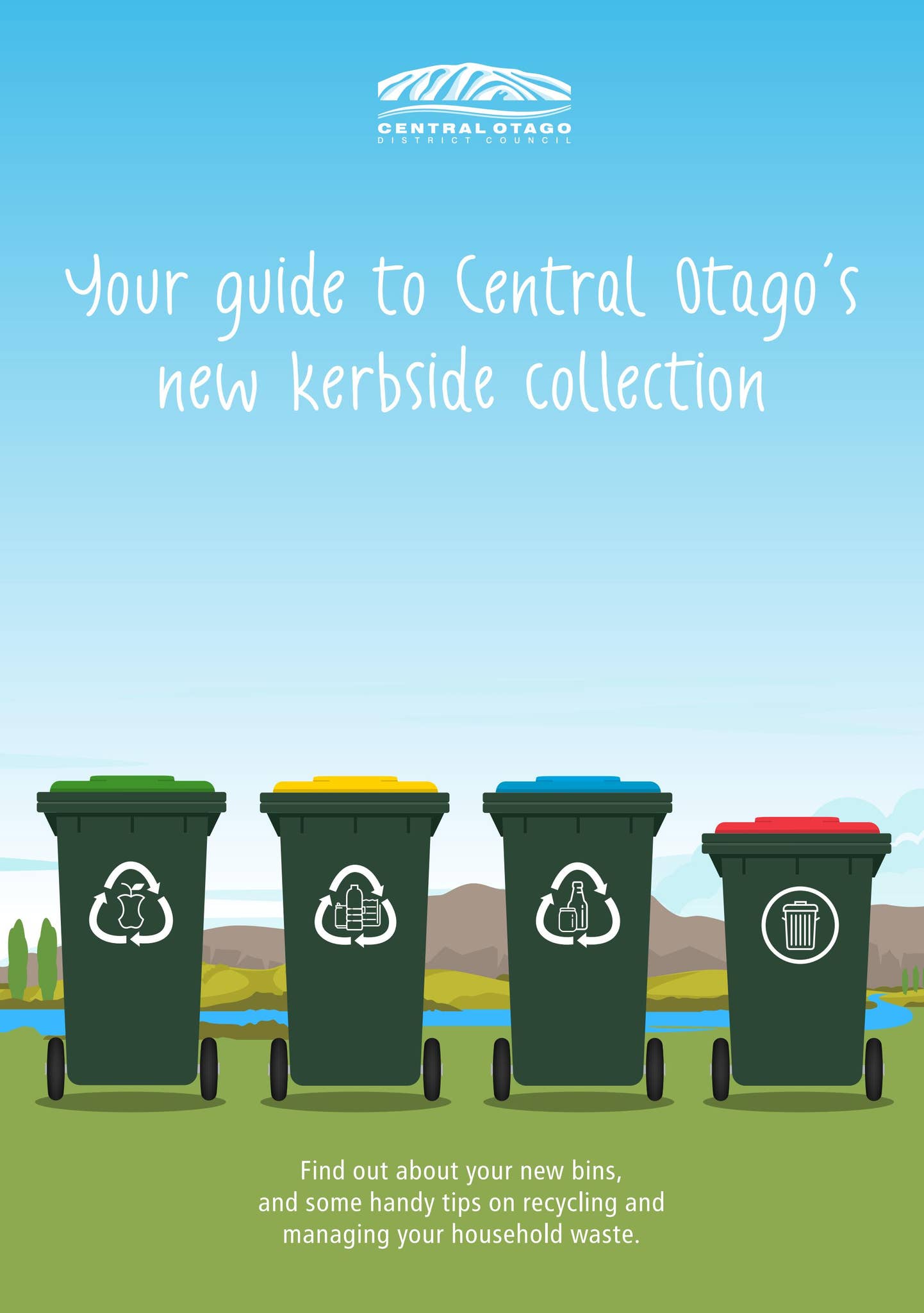 CODC - Your guide to Central Otago's new kerbside collection by Central ...