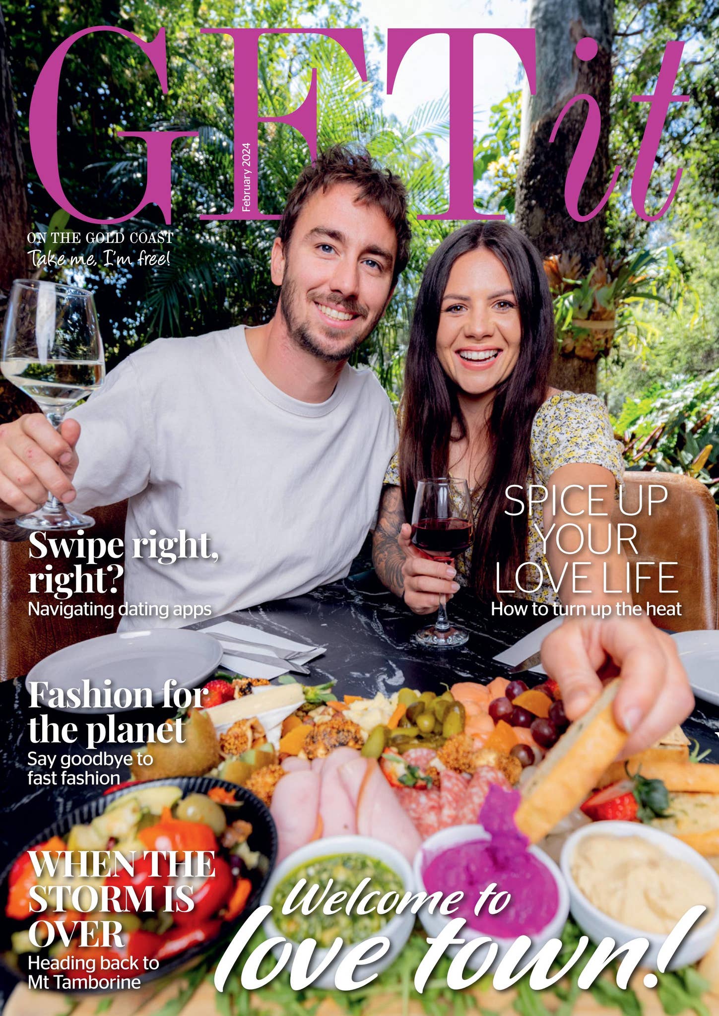 Get it Magazine February 2024 by Get it Magazine - Issuu