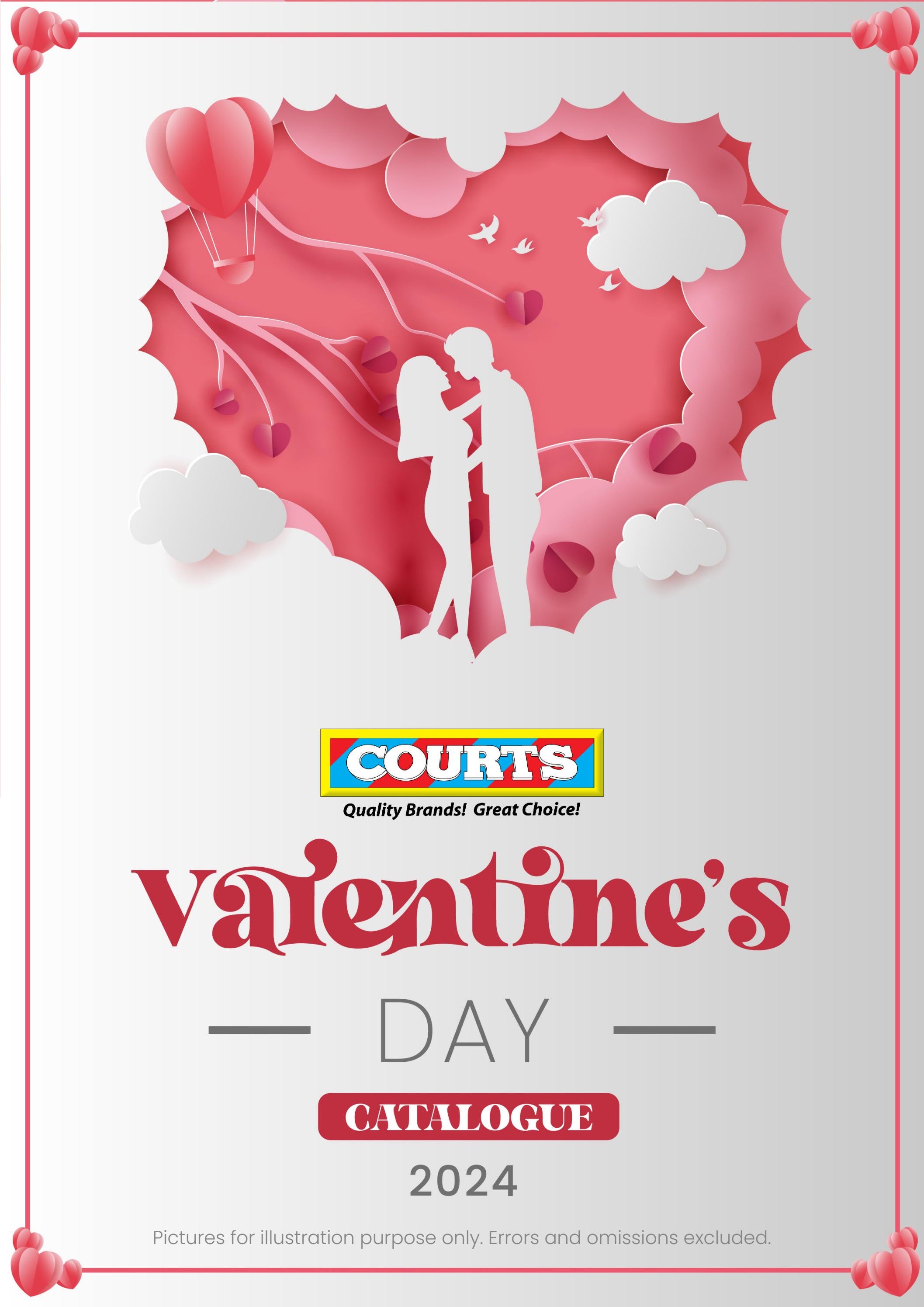 Courts Valentine's Day Catalogue 2024 by Courts Fiji - Issuu